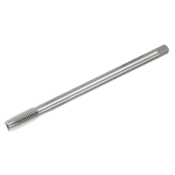 Metric Thread Tap M9 x 1.25 H2 130mm Extra Long Straight Flute Tapping ...