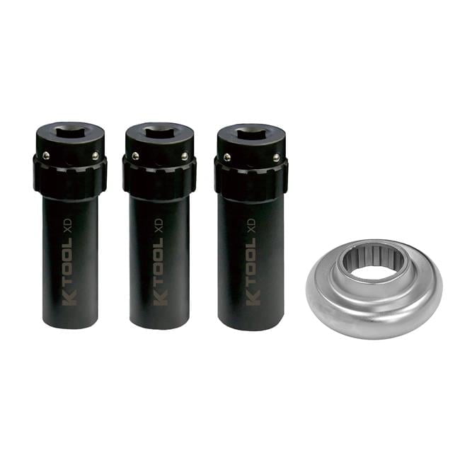 Metric Turbo Socket Set - 4 Piece - Walmart.com