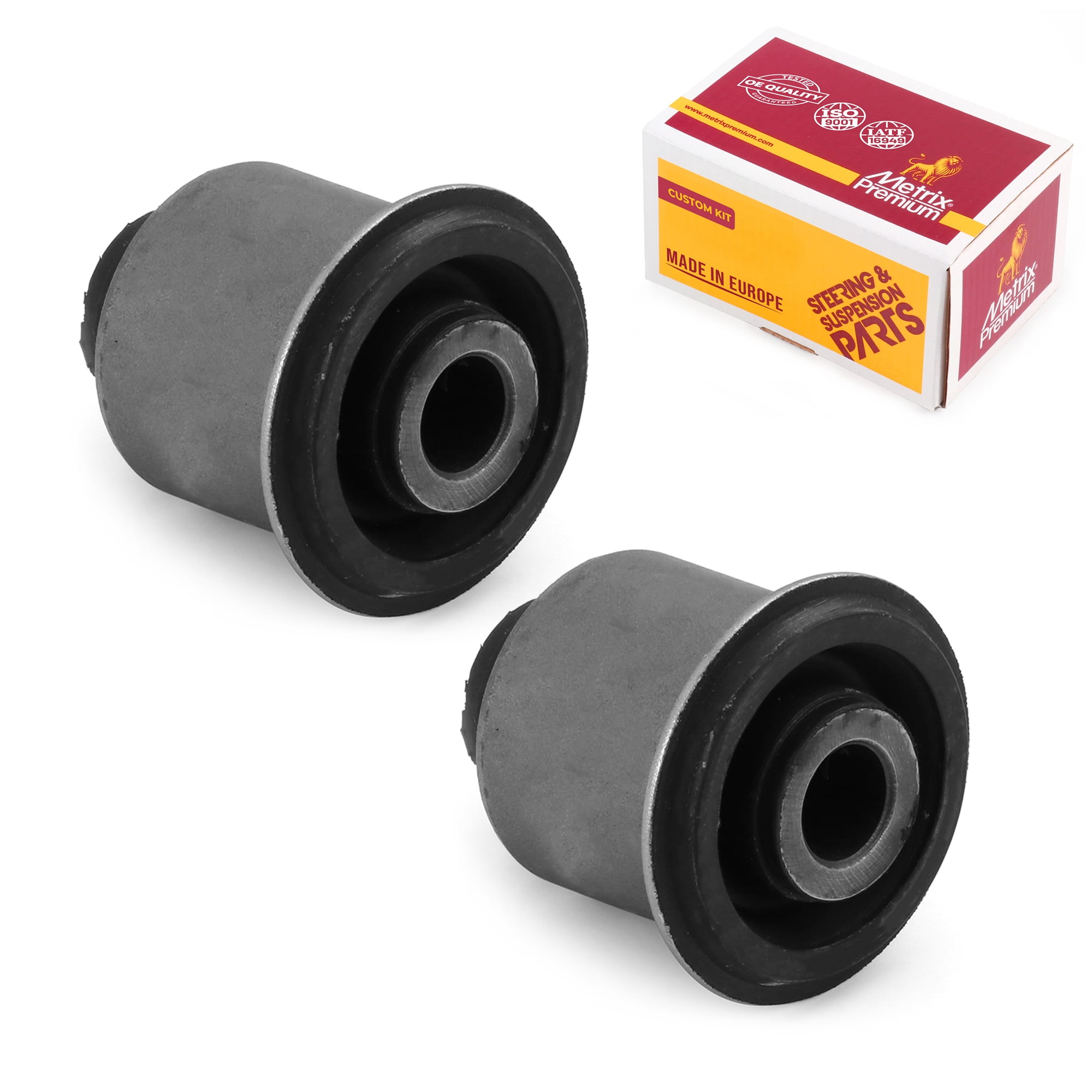 Metrix Premium Chassis Parts - 2 PC Front Upper Control Arm Bushing Kit ...