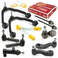 Metrix Premium Chassis Parts - Front End Suspension Kit Fits 02-06 ...