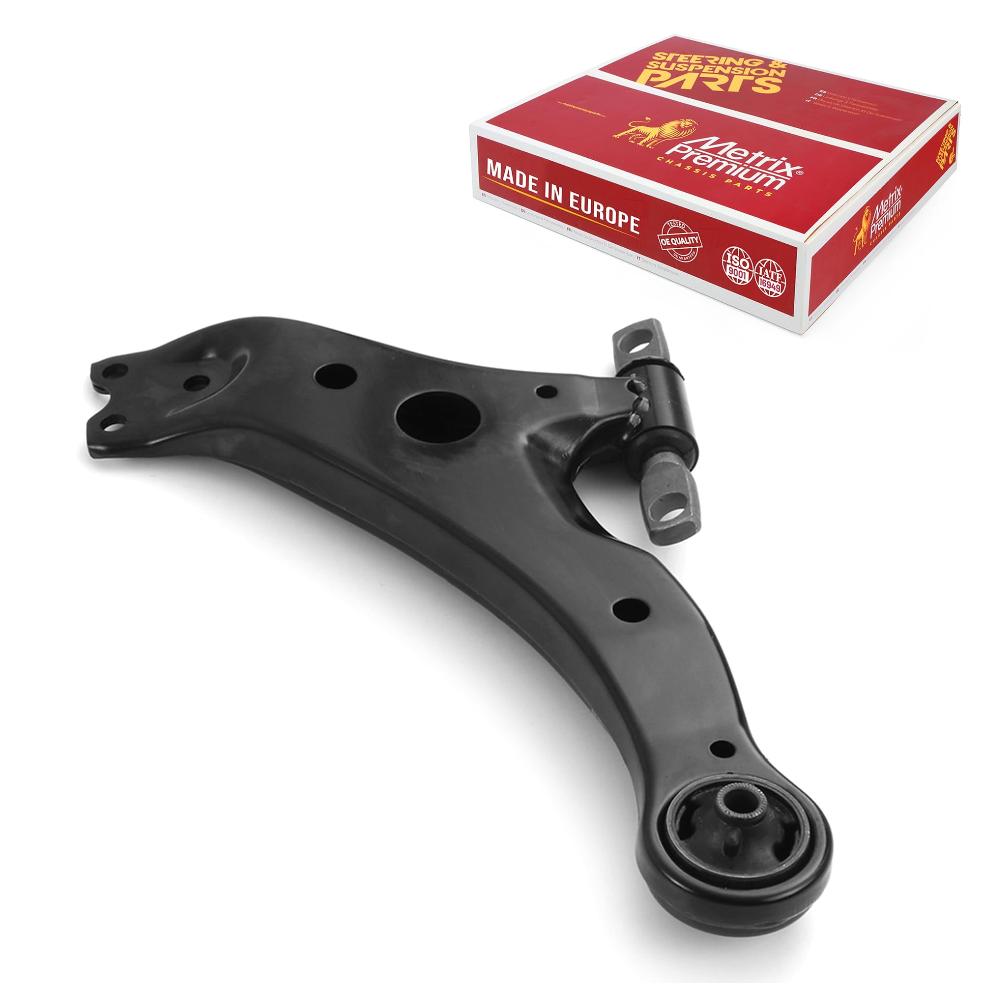 Metrix Premium Chassis Parts - Front Left Lower Control Arm Fits 07-12 ...