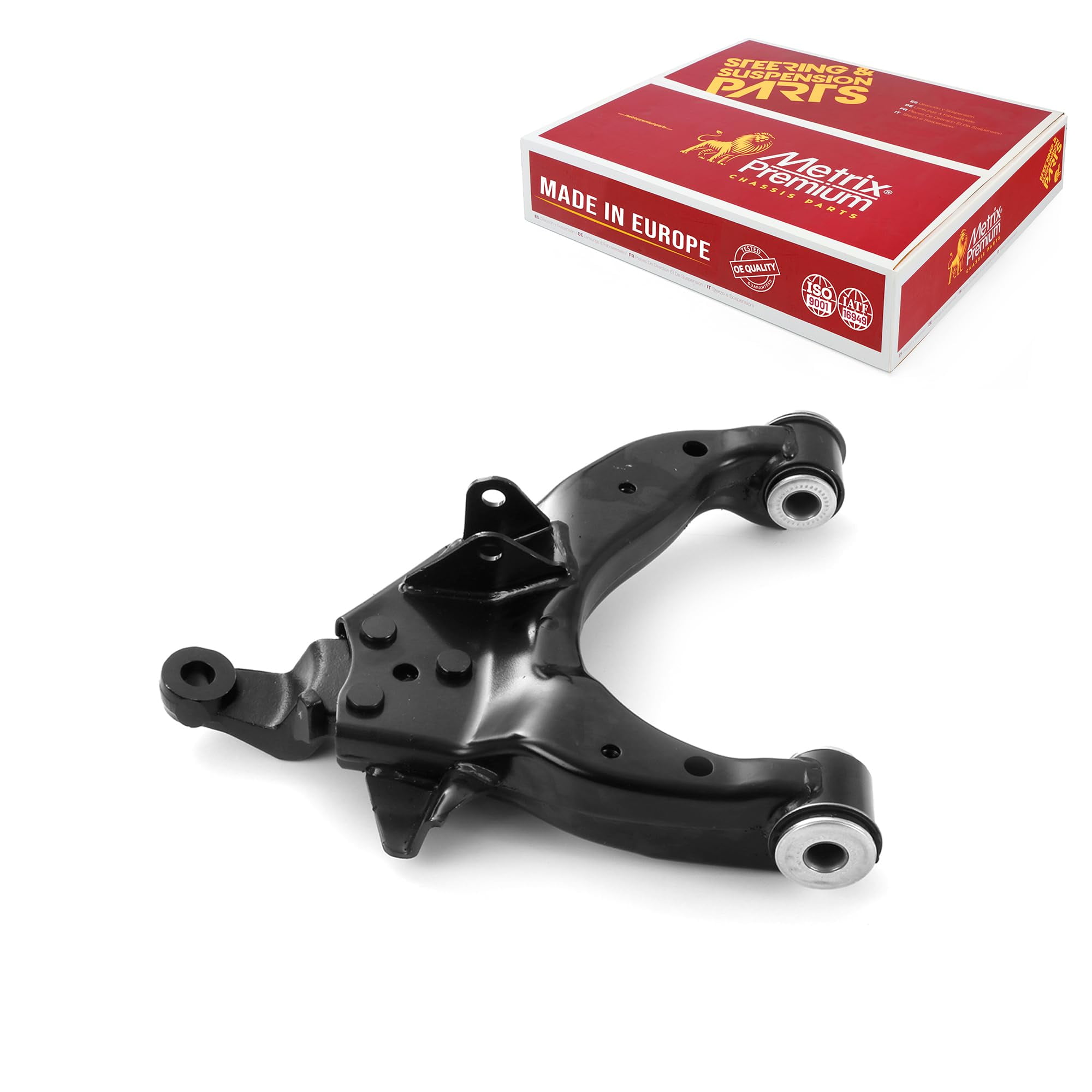 Metrix Premium Chassis Parts - Front Left Lower Control Arm Fits 1996 ...