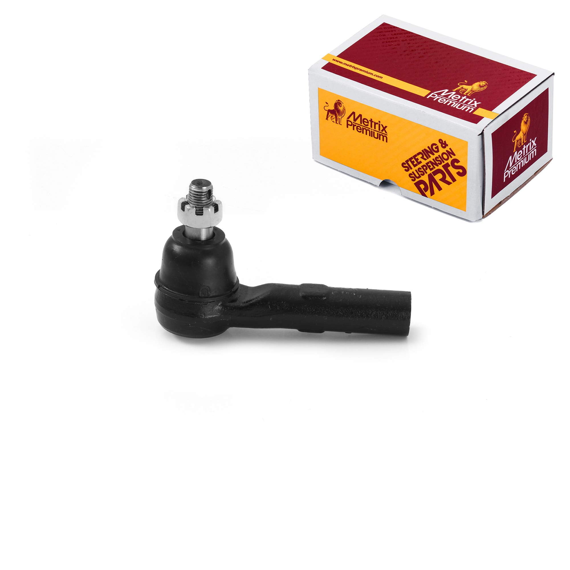 Metrix Premium Chassis Parts - Front Left Outer Tie Rod End Fits 2000 ...