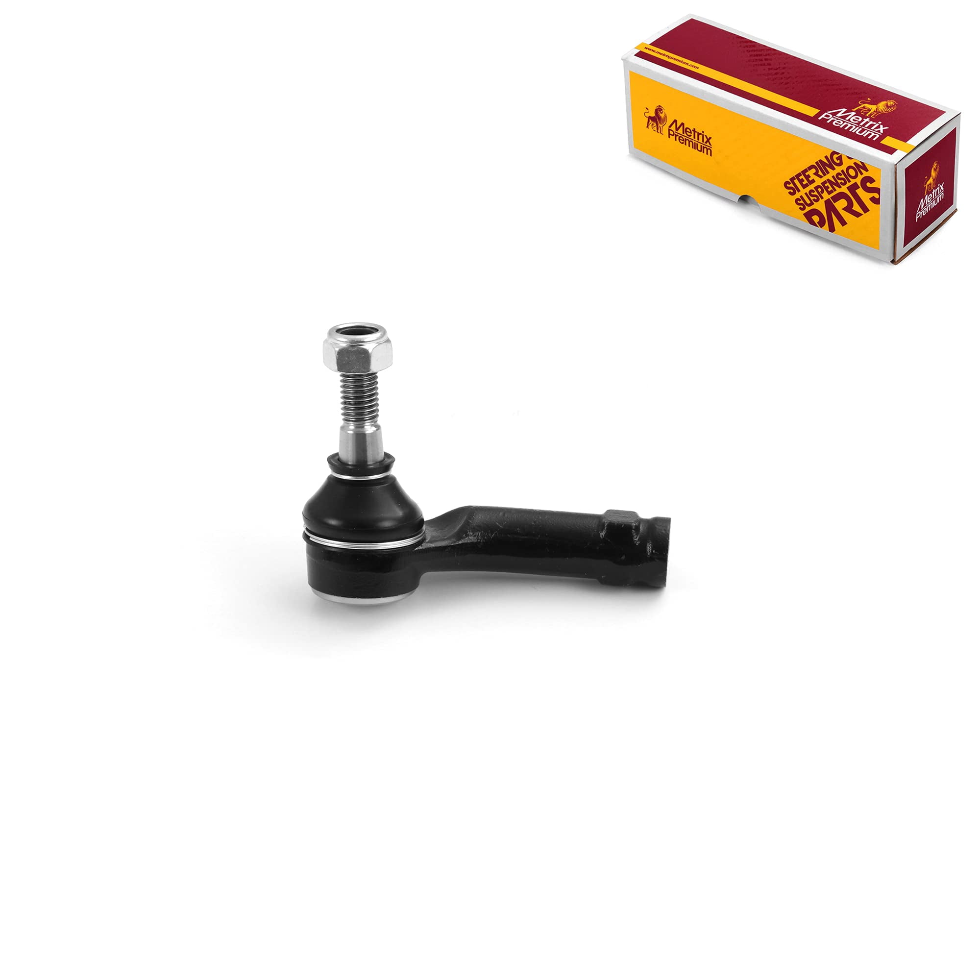Metrix Premium Chassis Parts - Front Left Outer Tie Rod End Fits 21-22 ...