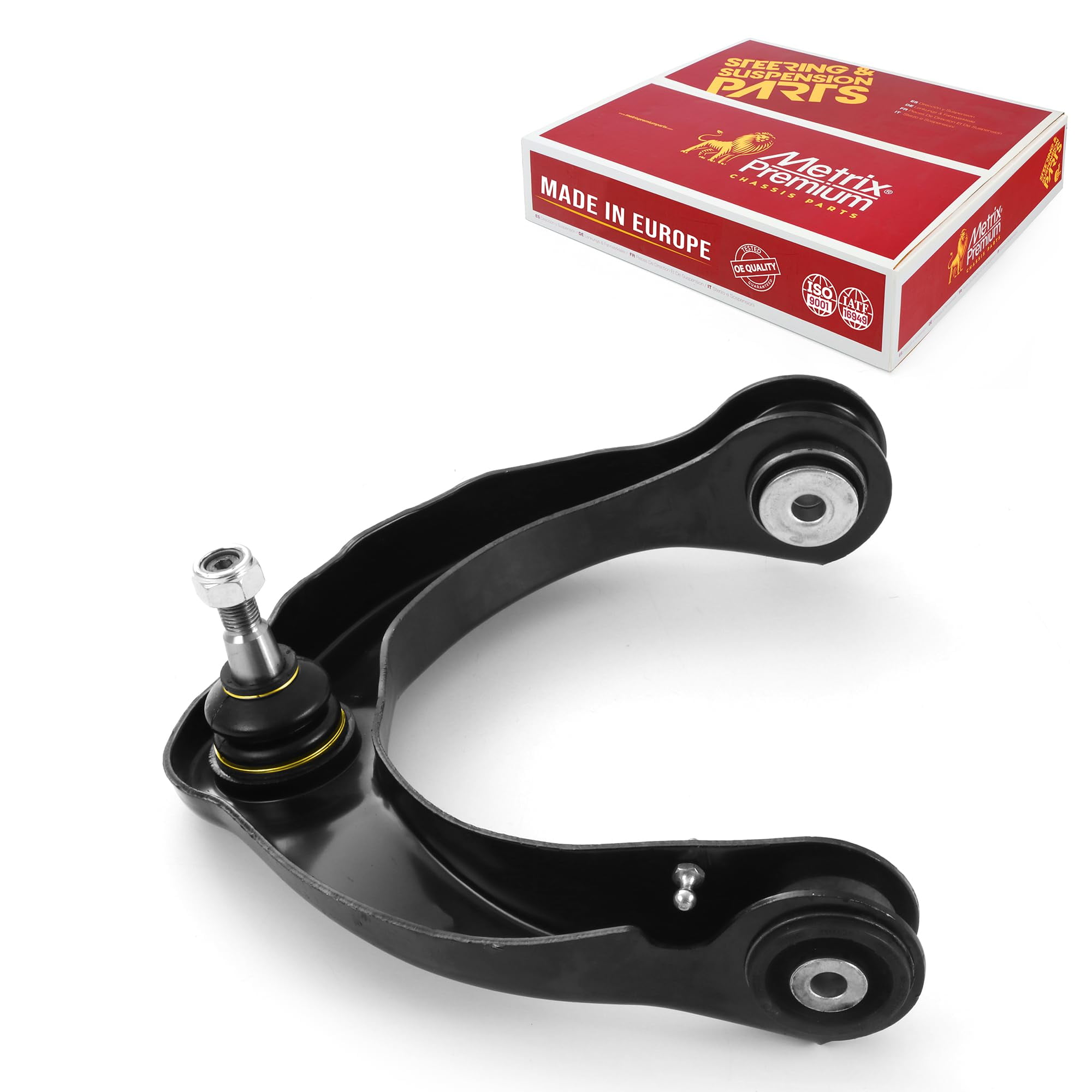 Metrix Premium Chassis Parts - Front Left Upper Control Arm w Ball ...