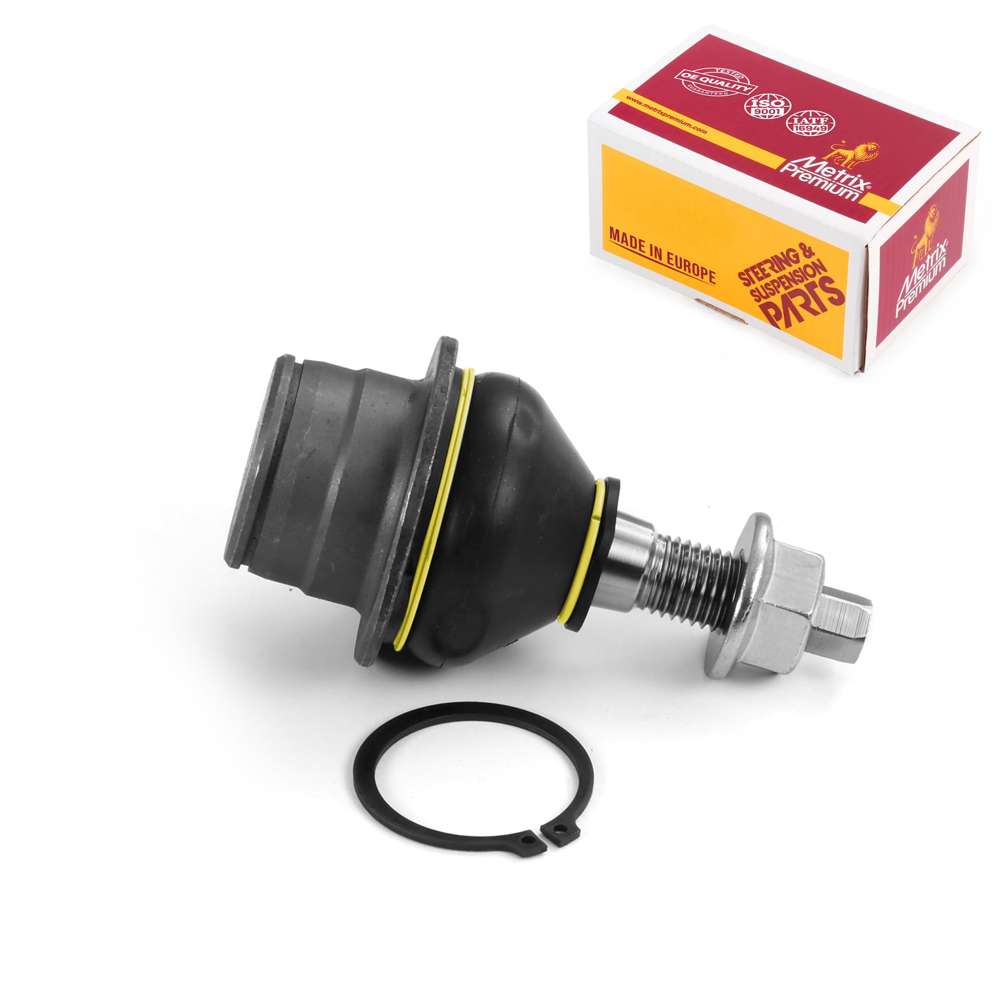 Metrix Premium Chassis Parts - Front Lower Ball Joint Fits 2011-2014 ...