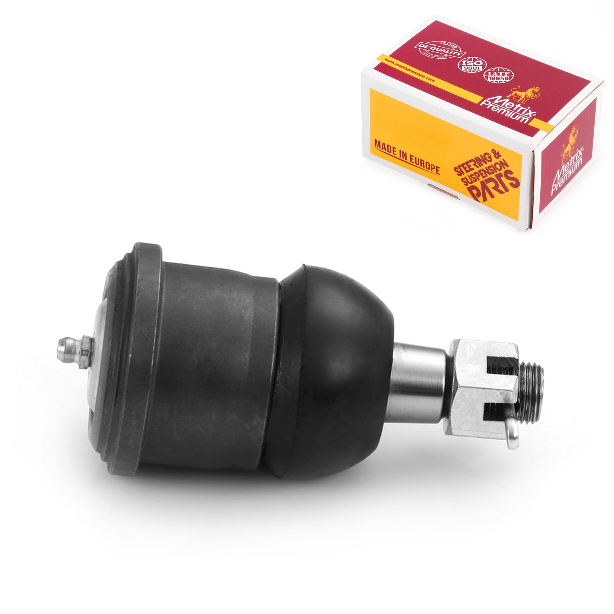 Metrix Premium Chassis Parts - Front Lower Ball Joint Fits 71 Chevrolet ...