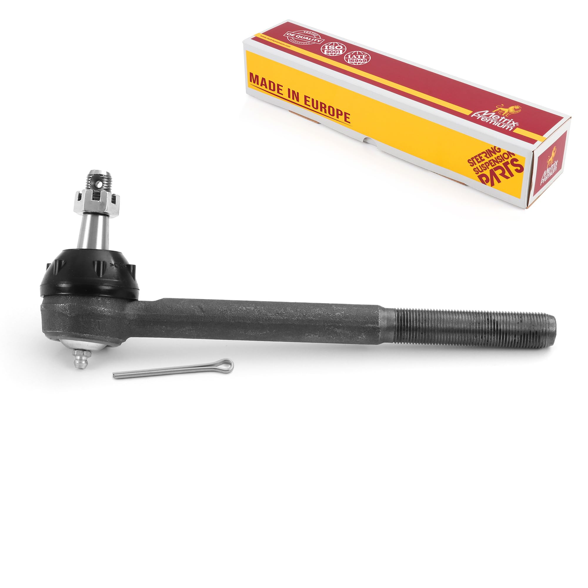 Metrix Premium Chassis Parts - Front Outer Tie Rod End Fits 71-75 ...