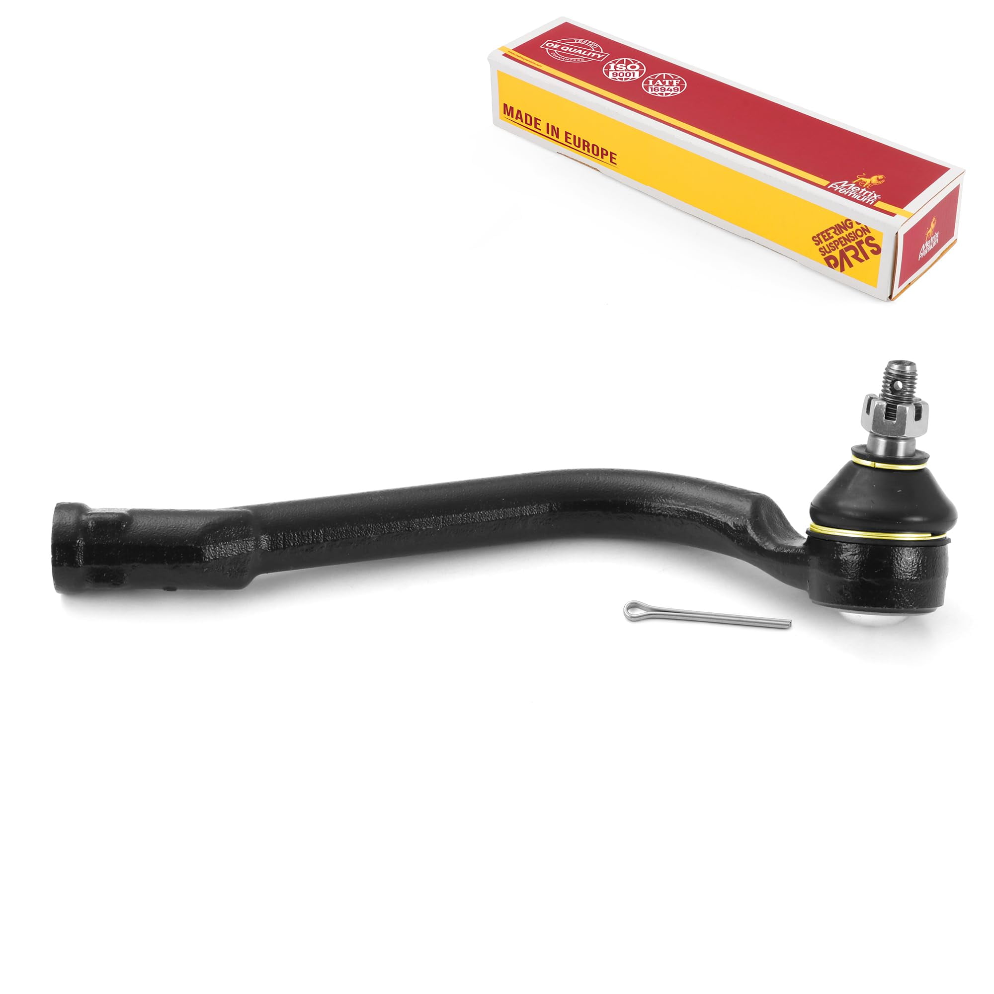 Metrix Premium Chassis Parts - Front Right Outer Tie Rod End Fits 12-17 Hyundai Azera, 10-17 ...