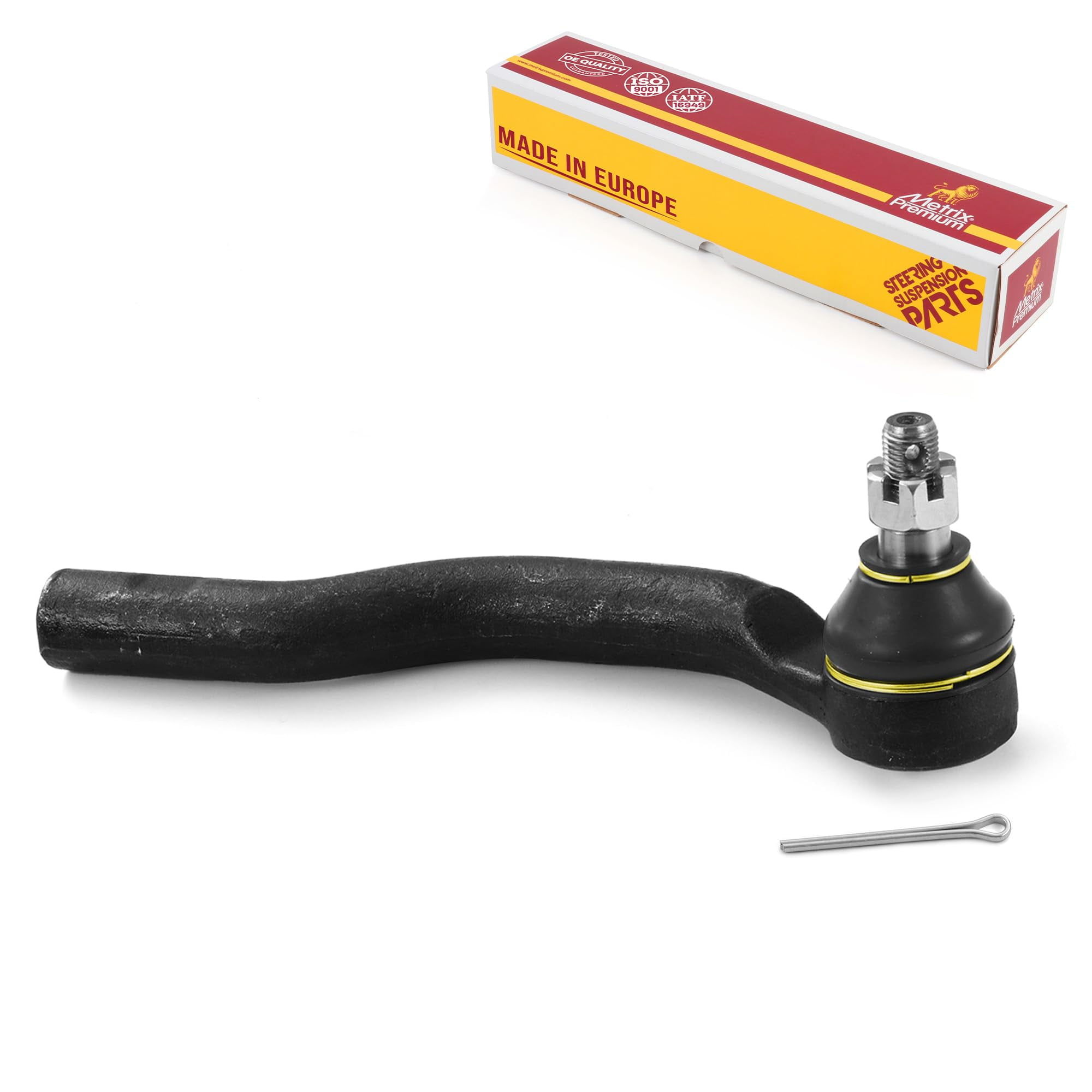 Metrix Premium Chassis Parts - Front Right Outer Tie Rod End Fits 2007 ...