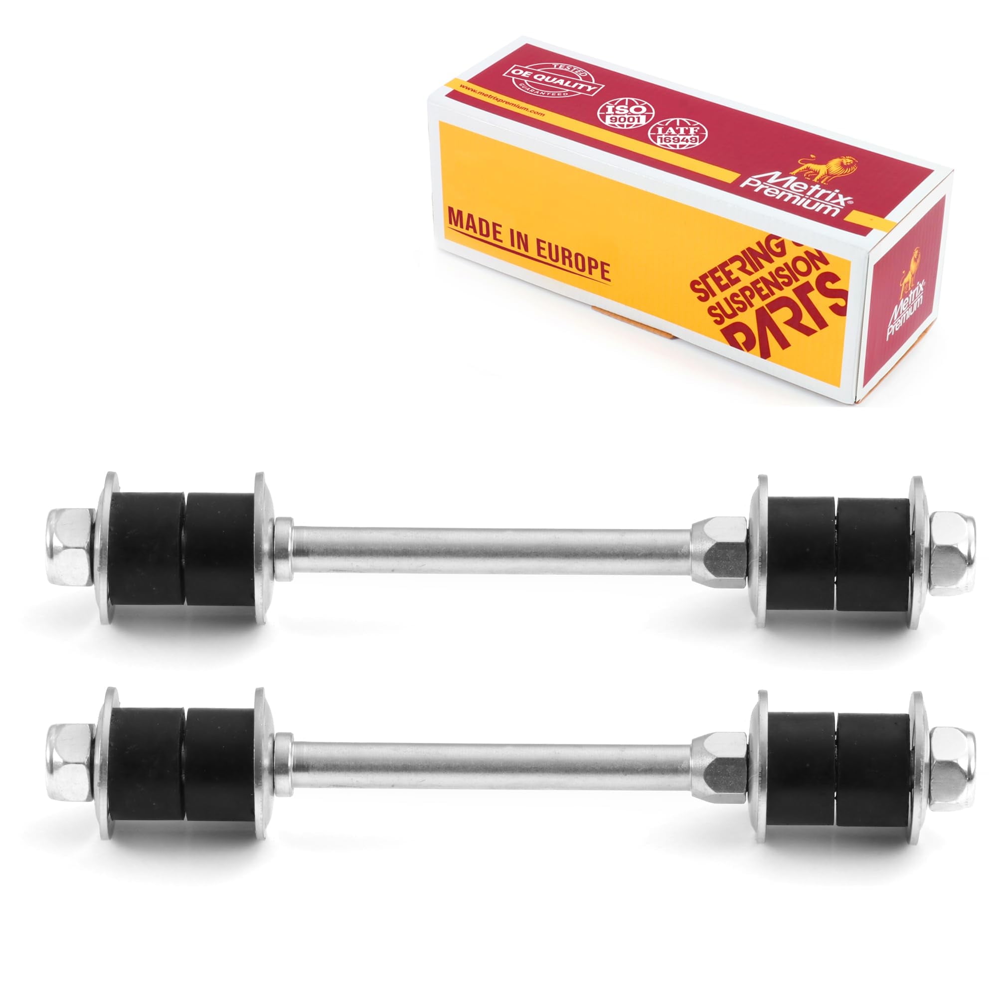 Metrix Premium Chassis Parts - Front Sway Bar Stabilizer Bar Link Fits ...