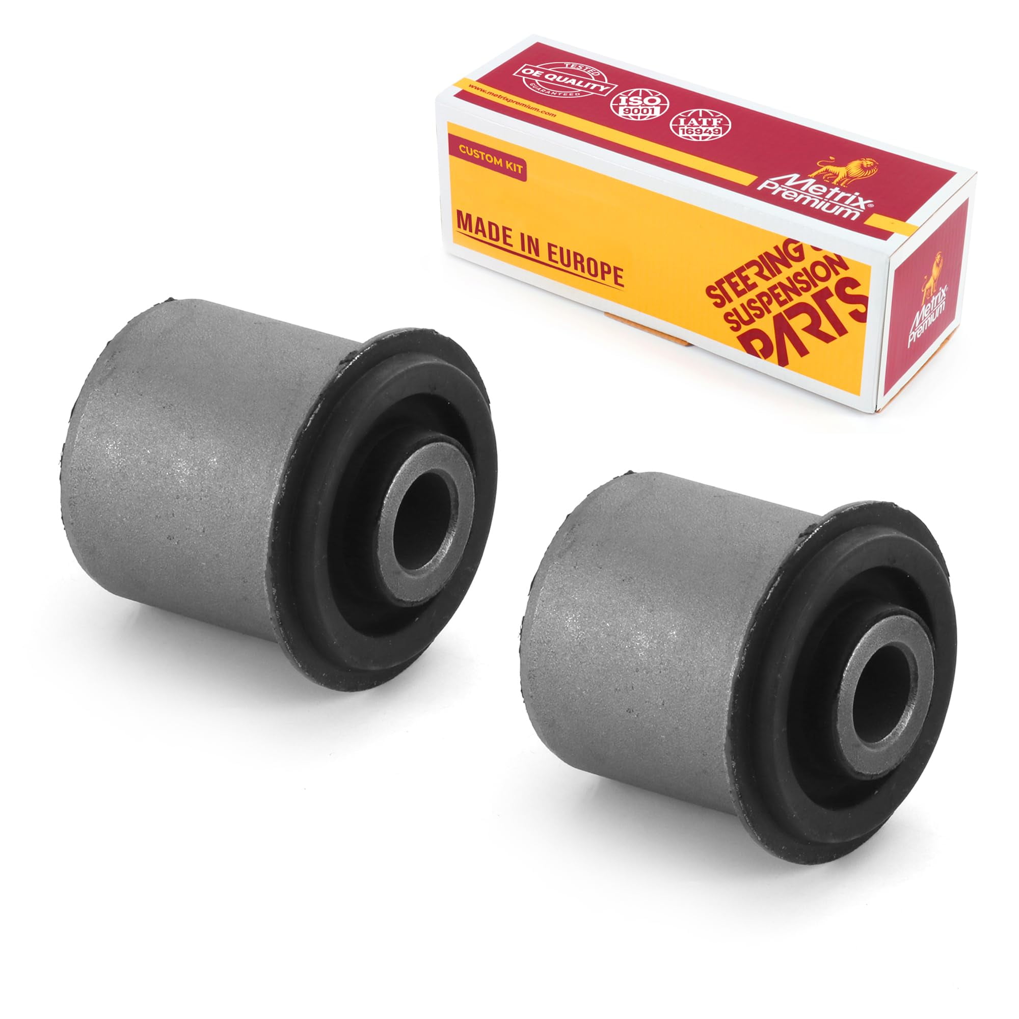 Metrix Premium Chassis Parts - Front Upper Control Arm Bushing Kit Fits ...