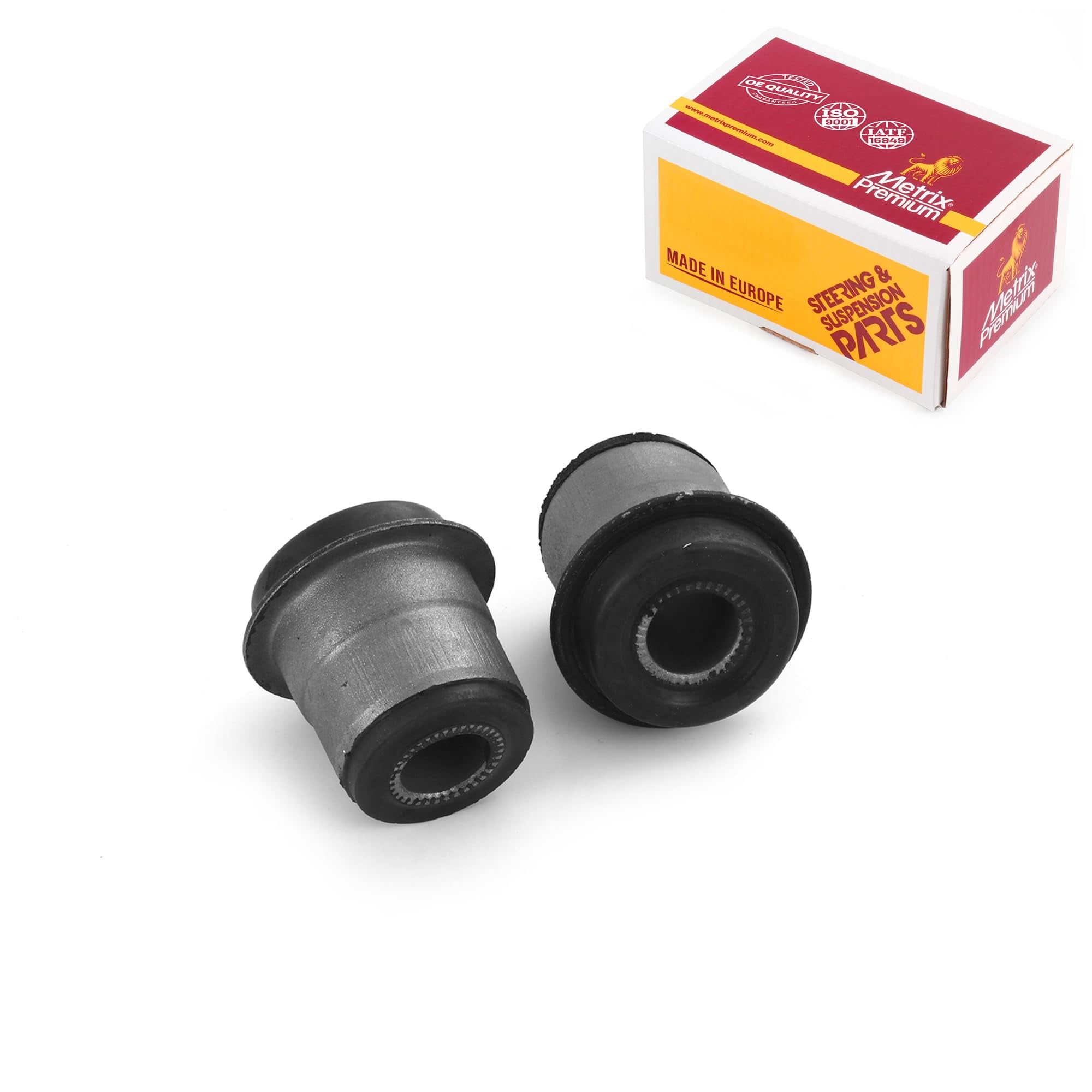 Metrix Premium Chassis Parts - Front Upper Control Arm Bushing Kit Fits ...