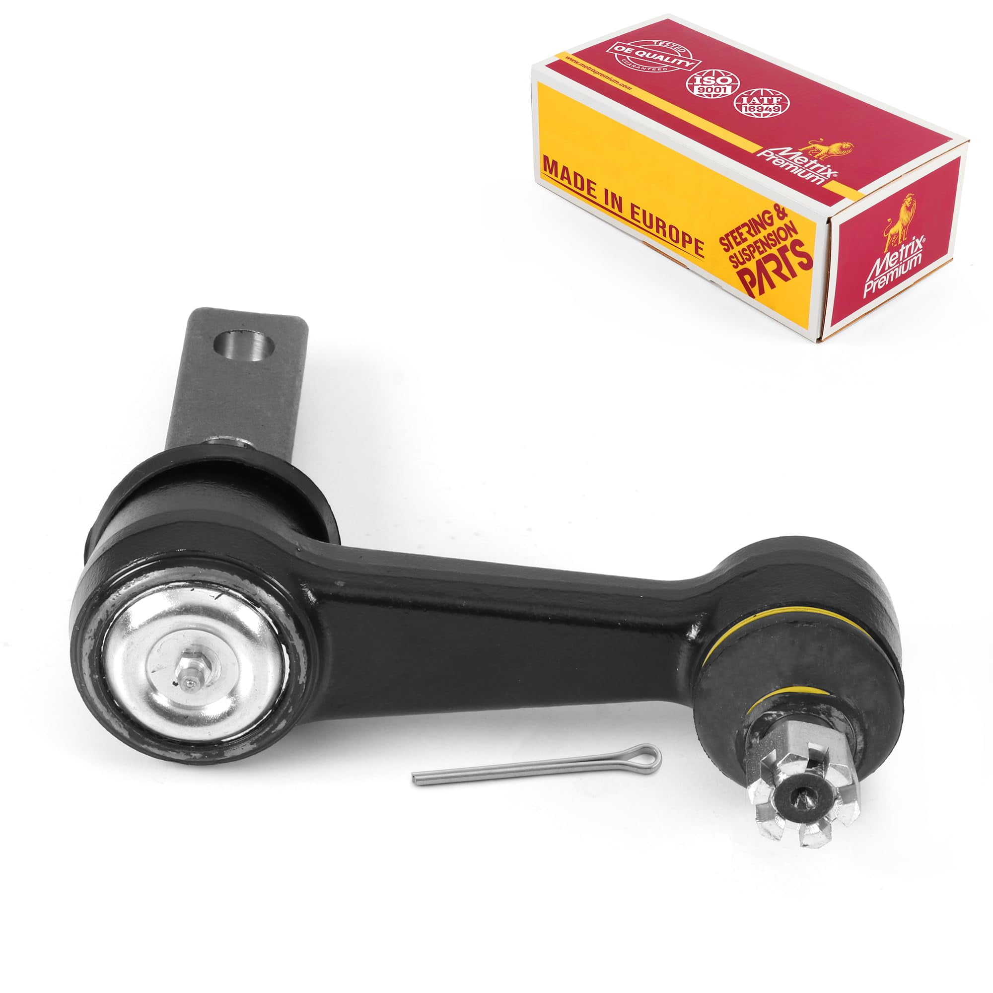 Metrix Premium Chassis Parts -Idler Arm Fits 1994-1999 Dodge Ram 2500 ...