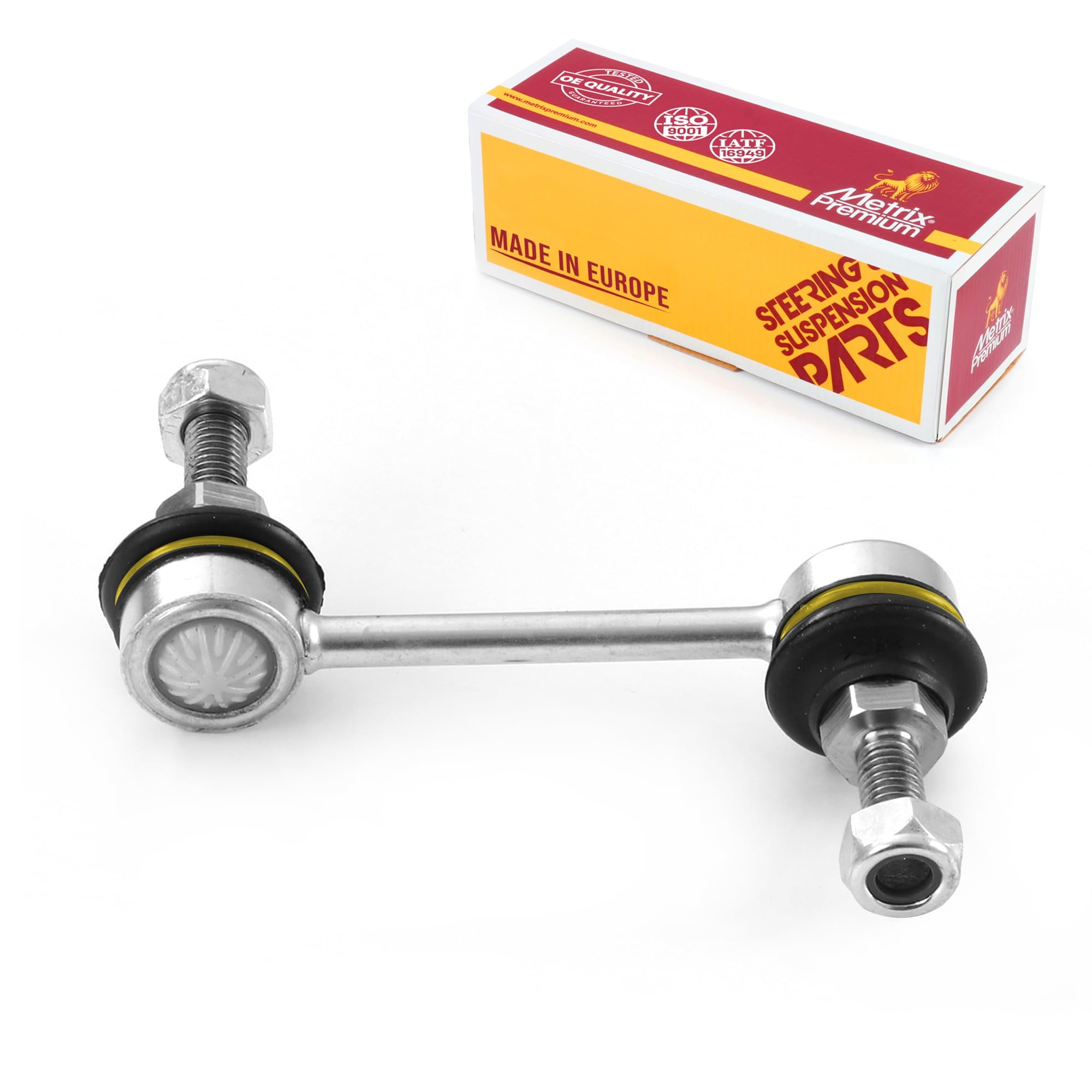 Metrix Premium Chassis Parts - Rear Sway Bar Stabilizer End Link Fits ...