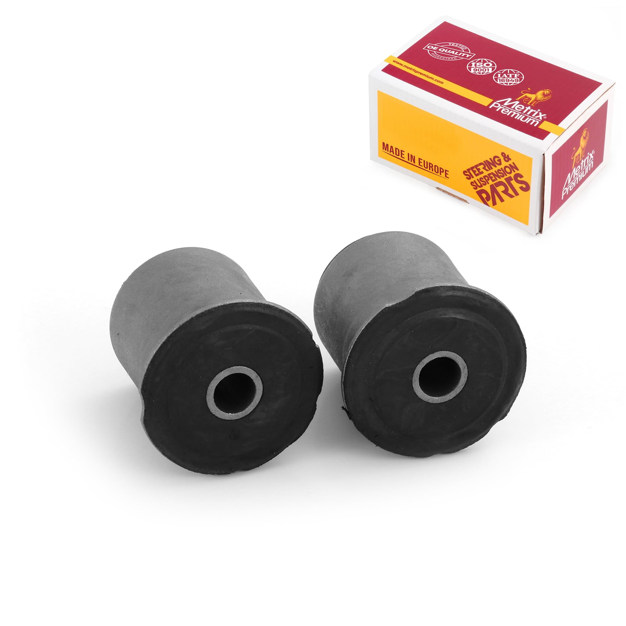 Metrix Premium Chassis Parts - Rear Upper; Rear Lower Control Arm ...