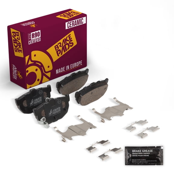 Kia Spectra Disc Brake Pad Set