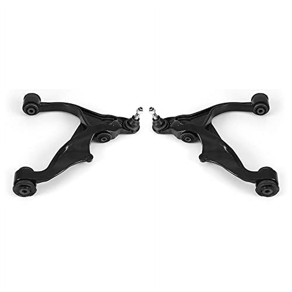 Metrix Premium Front L & R Lower Control Arm RK641504 & RK621602 Fits ...