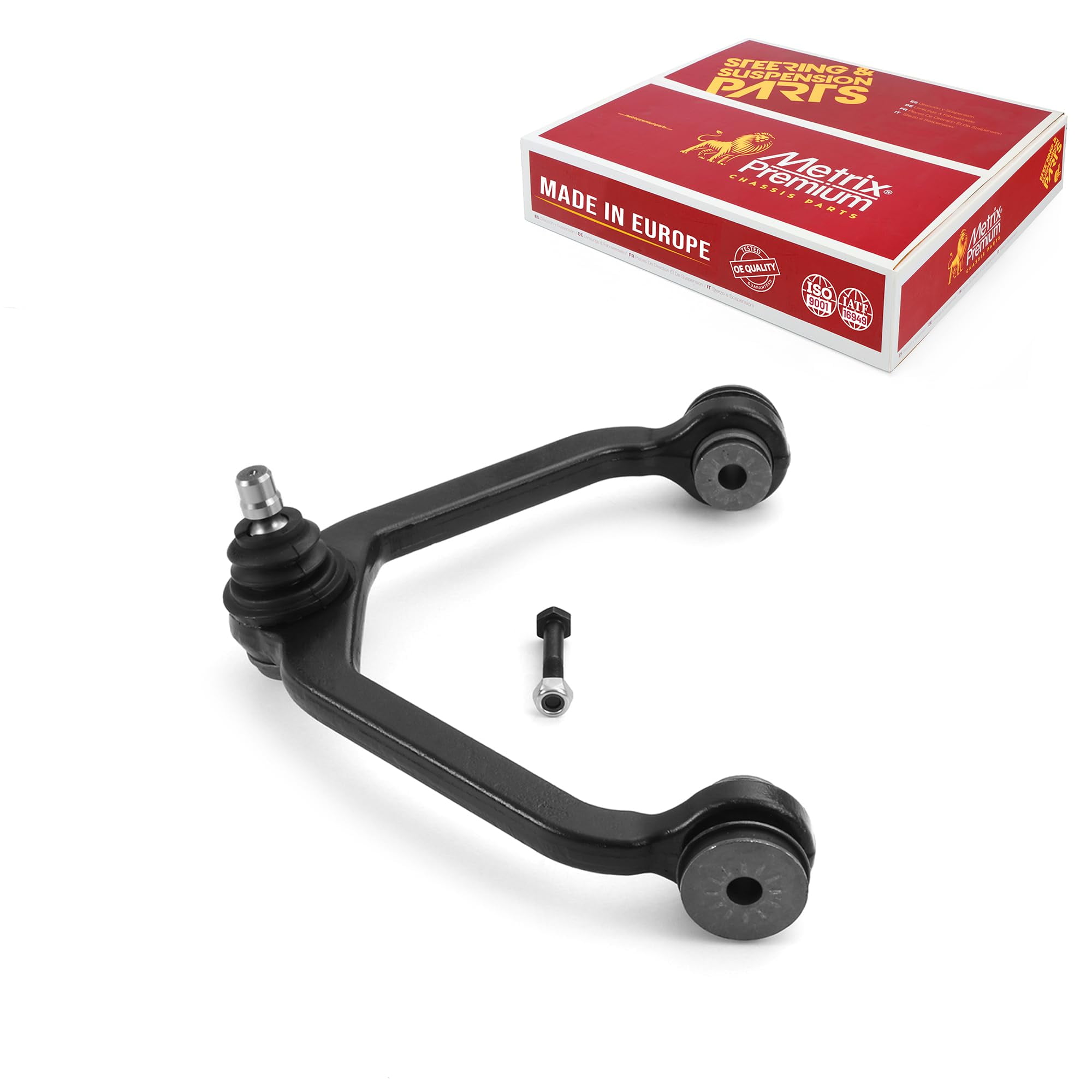 Metrix Premium Chassis Parts - Front Left Upper Control Arm w Ball ...