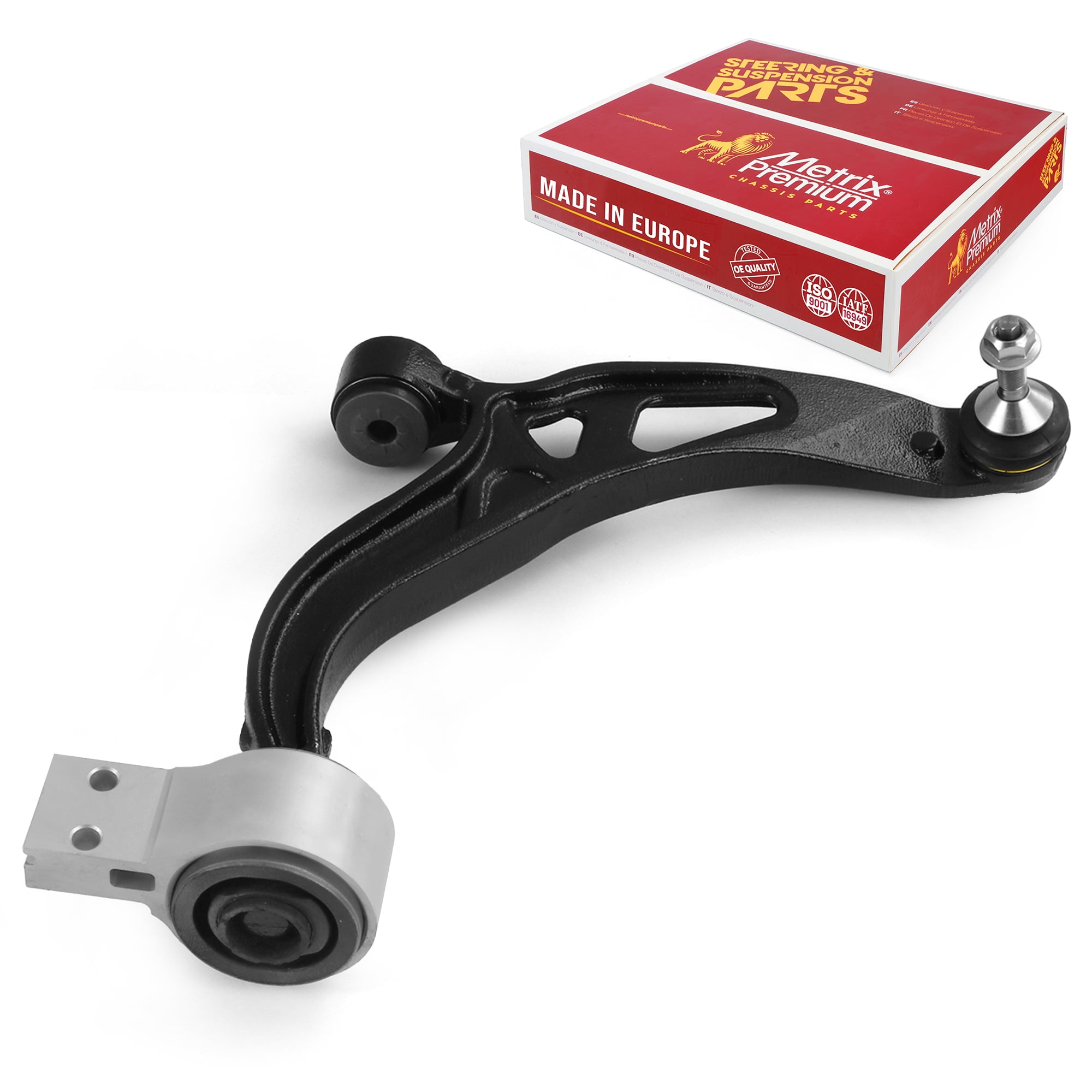 Metrix Premium Chassis Parts - Front Right Lower Control Arm w Ball ...