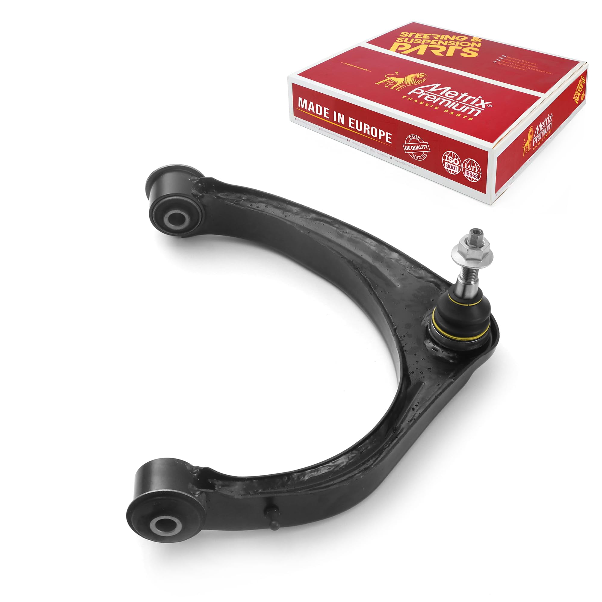 Metrix Premium Chassis Parts - Front Right Upper Control Arm w Ball ...