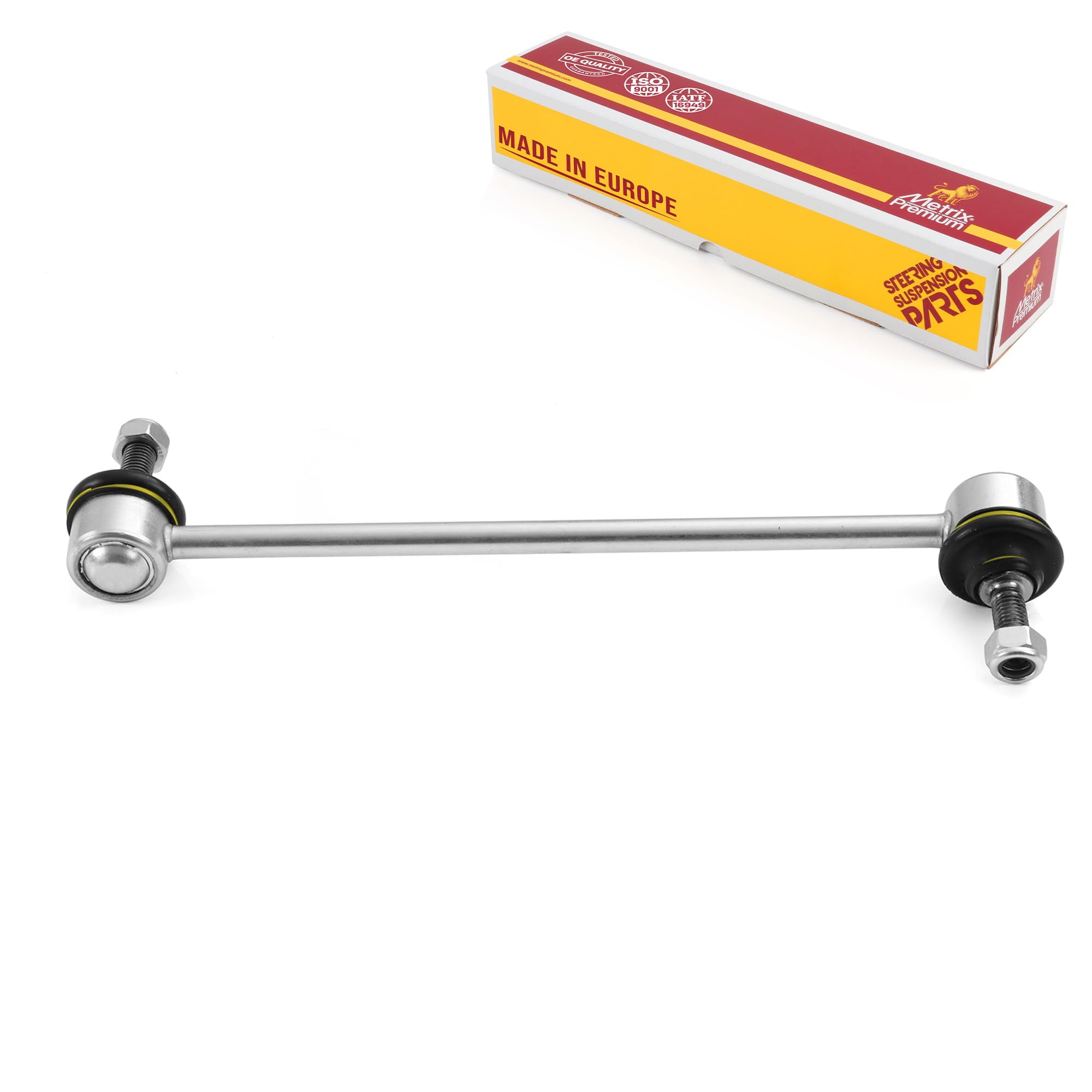 Metrix Premium Chassis Parts - Front Sway Bar Stabilizer End Link Fits ...