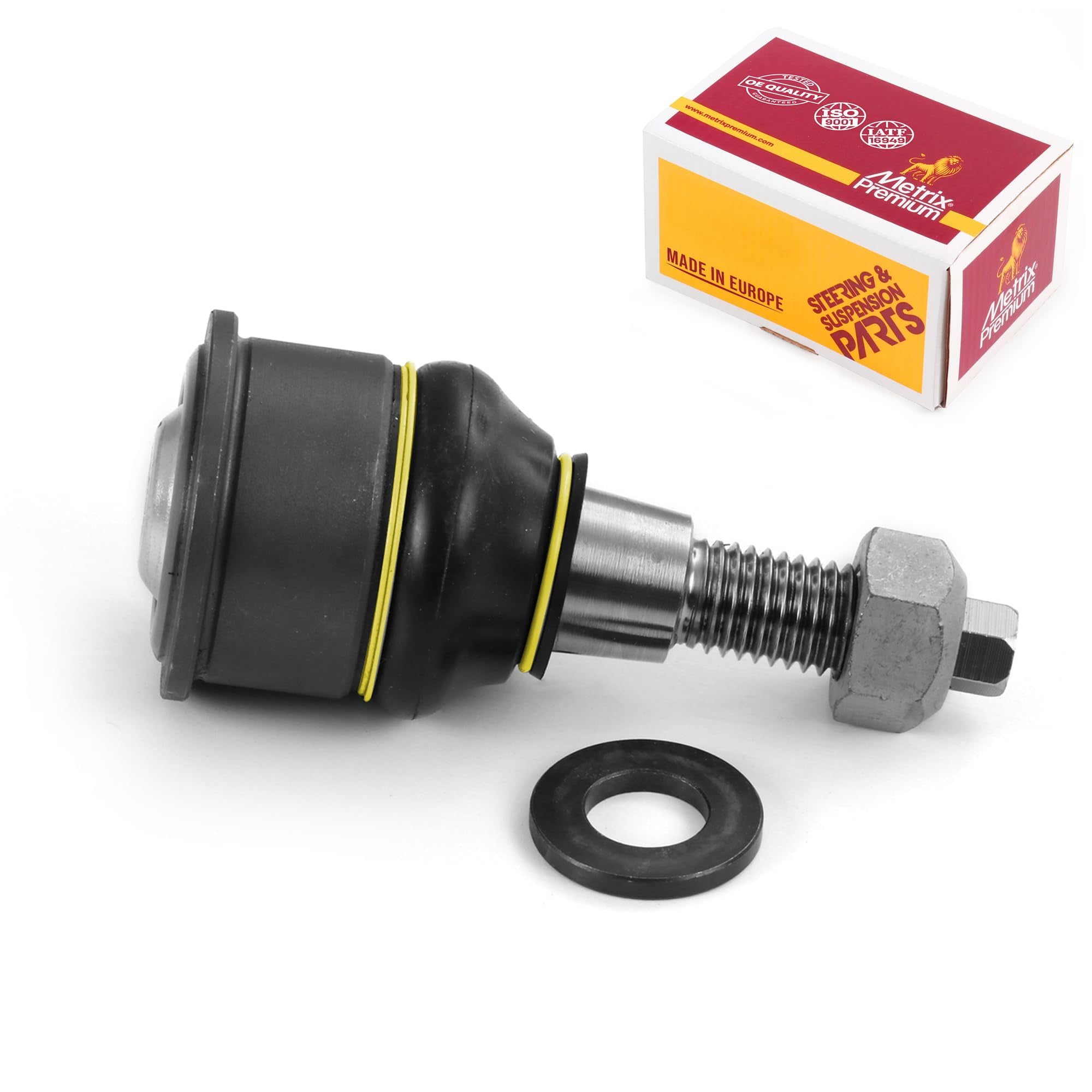 Metrix Premium Chassis Parts - At Front Axle Ball Joint Fits 05-09 Ford ...