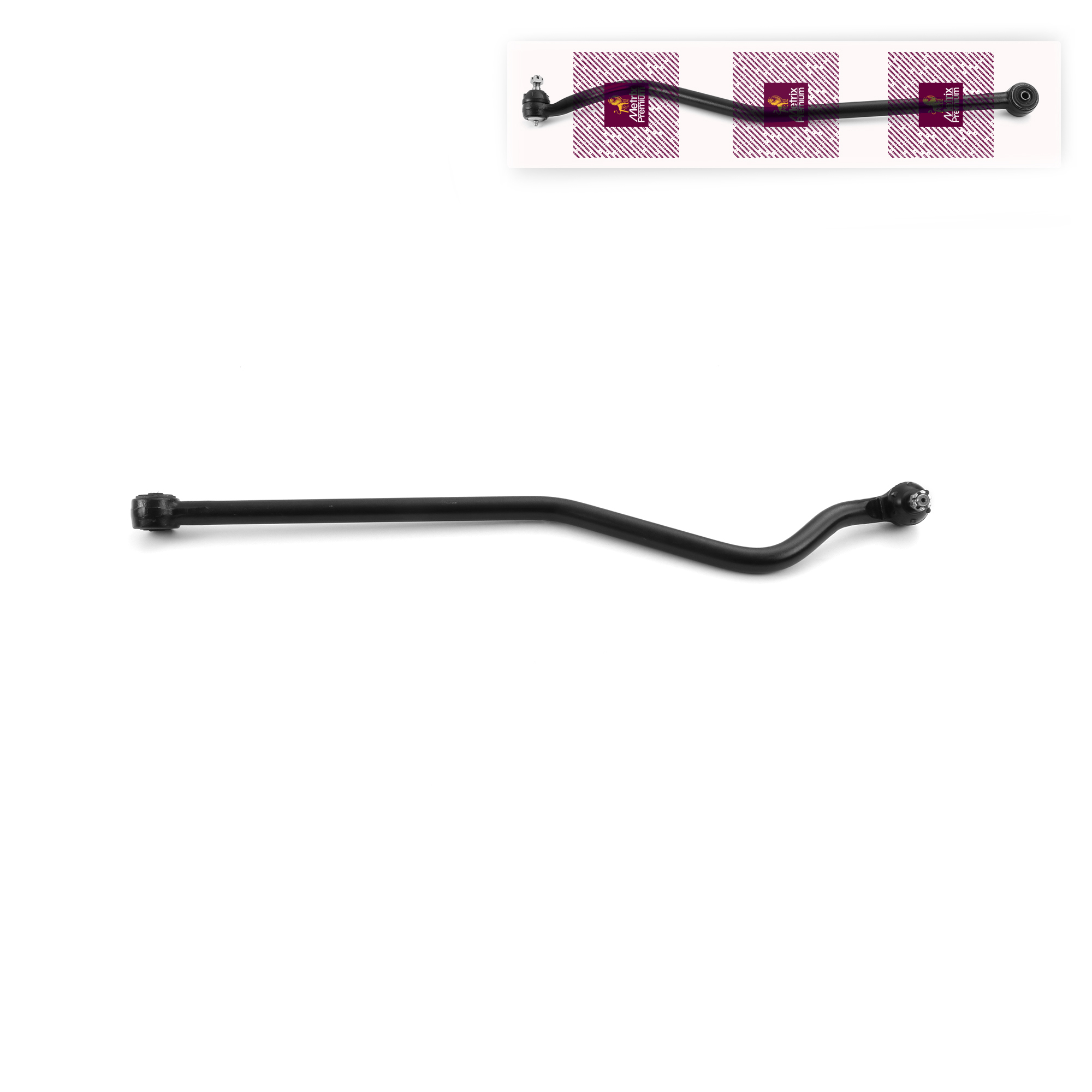 Metrix Premium Front Track Bar DS1235 Fits 1997-2006 Jeep Wrangler 4WD ...