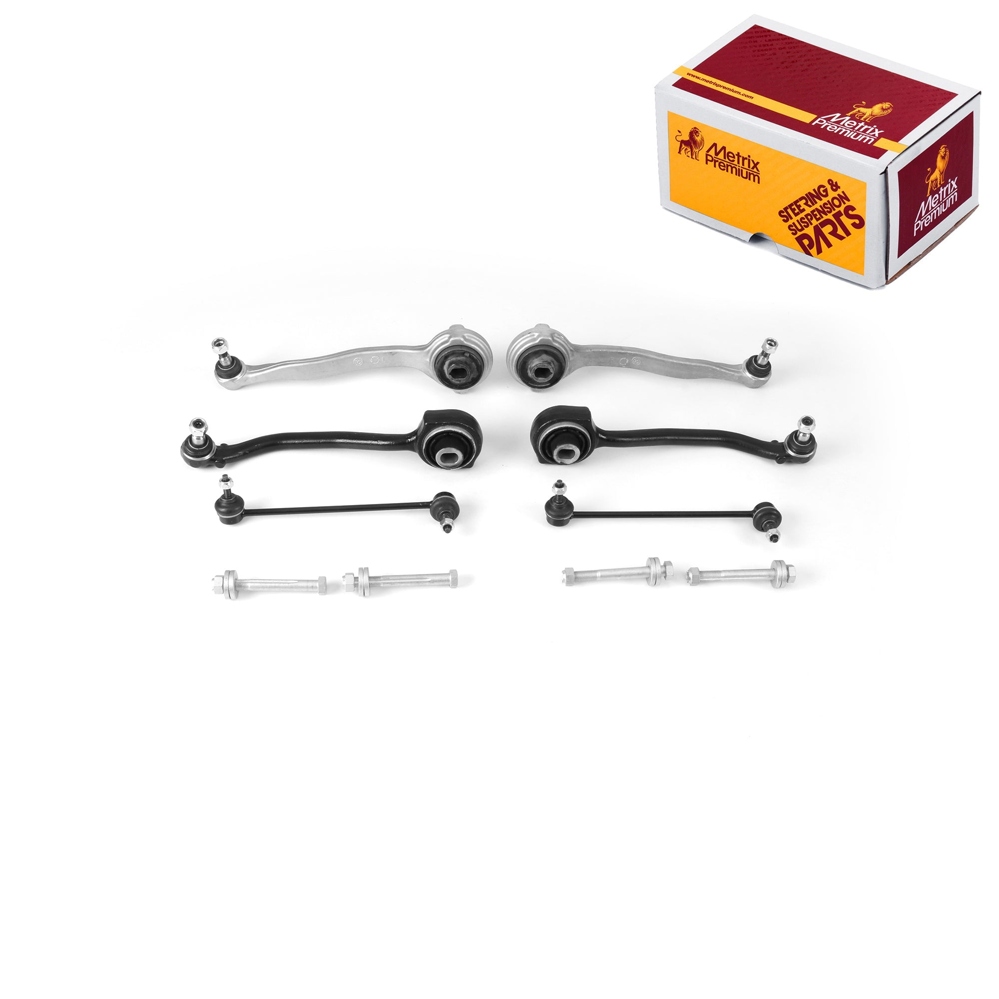 Metrix Premium Repair Kit Fits 01-02 Mercedes-Benz C240, 02-04 C32 AMG ...