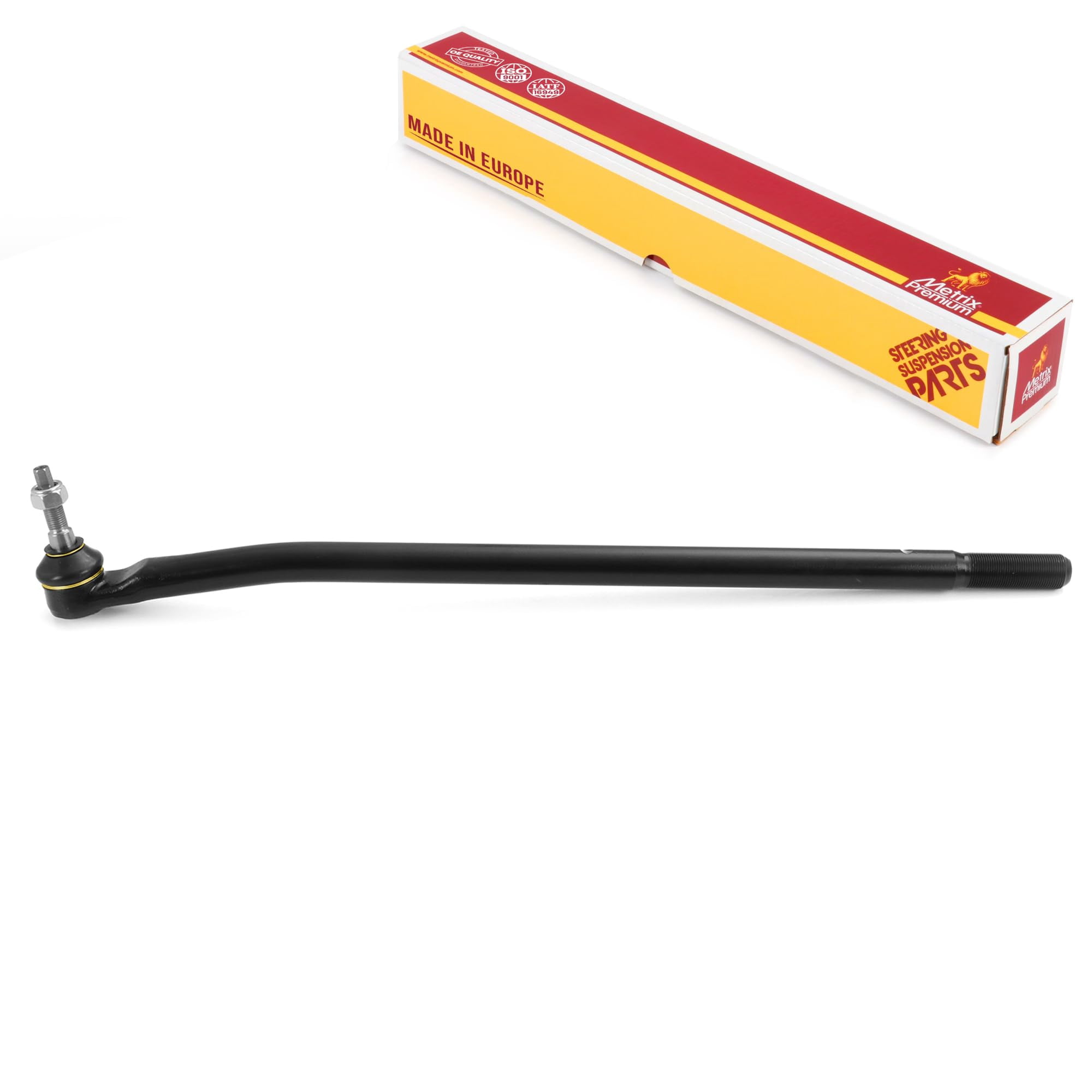 Metrix Premium Chassis Parts - Front Right Steering Drag Link Fits 13 ...