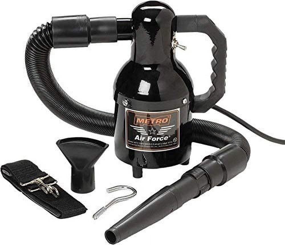Metro Blaster Sidekick Professional Series Motorcycle Dryer, Model SK1 ...