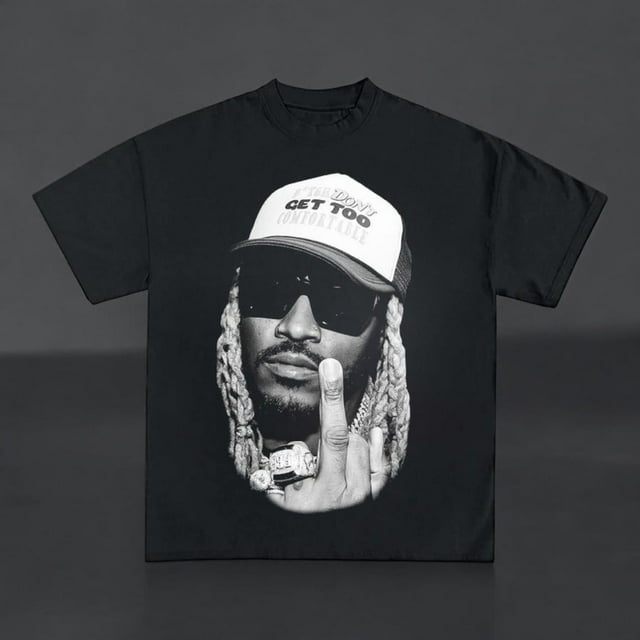 Metro Boomin Future 90s Shirt, Vintage Rapper Bootleg Graphic Unisex ... Metro Boomin Future 90s Shirt, Vintage Rapper Bootleg Graphic Unisex ...