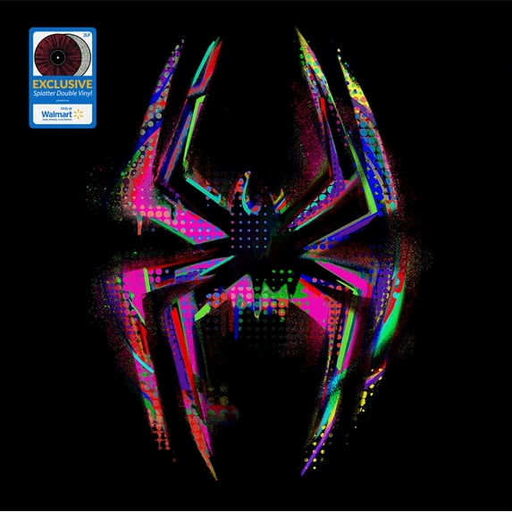 Metro Boomin - METRO BOOMIN PRESENTS SPIDER-MAN: ACROSS THE SPIDER ...