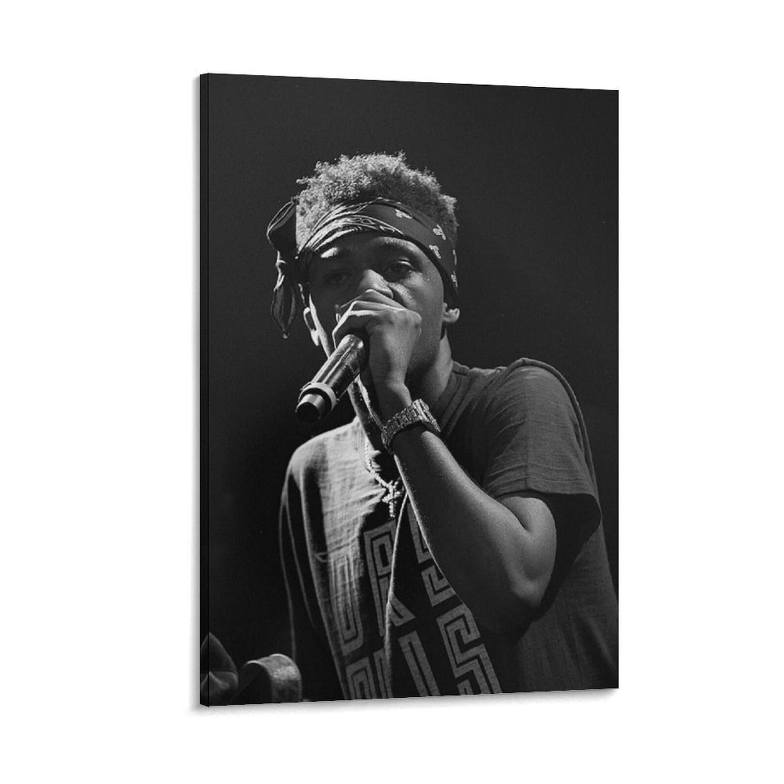 Metro Boomin Poster Cover Poster Gifts for Fans Rapper Posters Rap ...