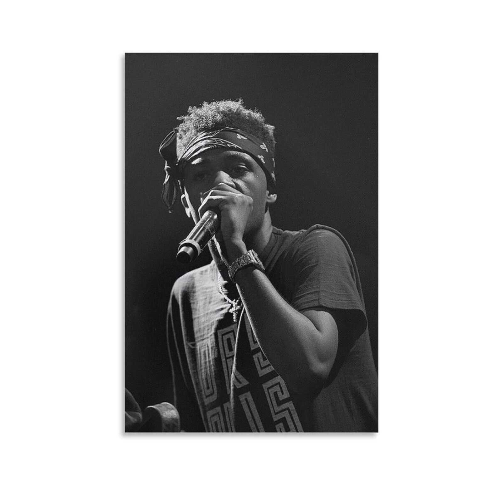 Metro Boomin Poster Cover Poster Gifts for Fans Rapper Posters Rap ...