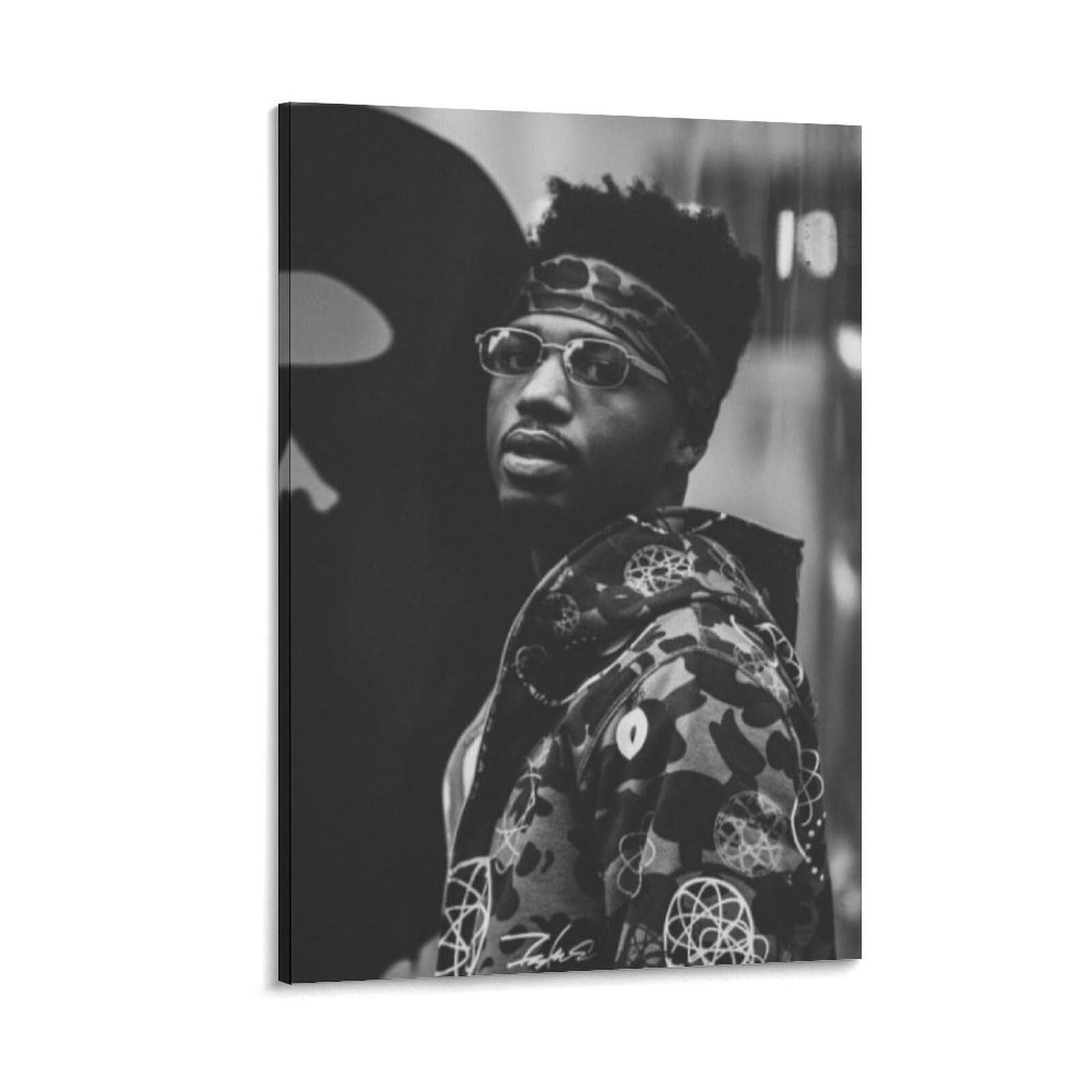 Metro Boomin Poster Cover Poster Rapper Posters Rap Posters Rapper Wall ...