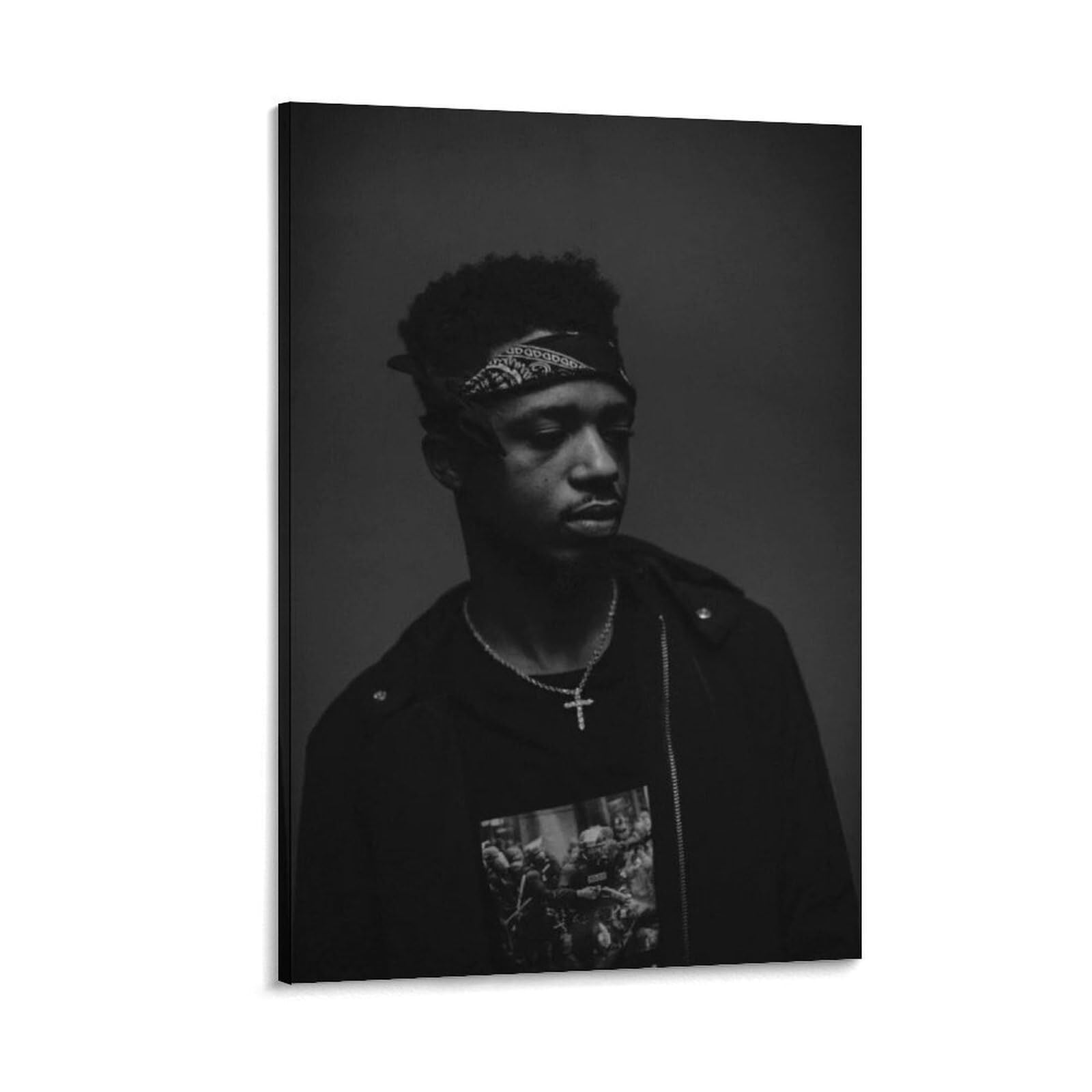 Metro Boomin Poster Gifts for Fans Cover Poster Rapper Posters Rap ...