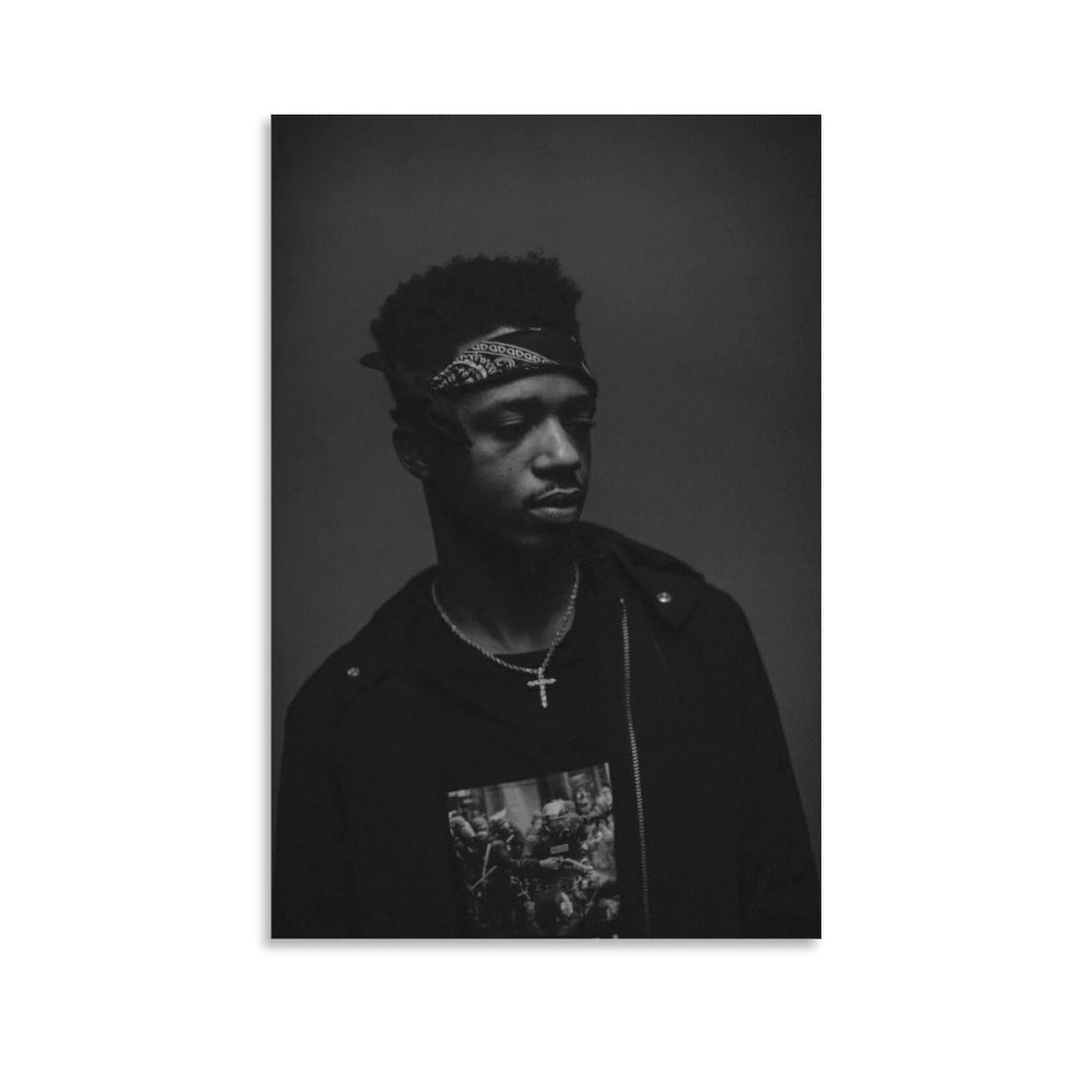 Metro Boomin Poster Gifts for Fans Cover Poster Rapper Posters Rap ...