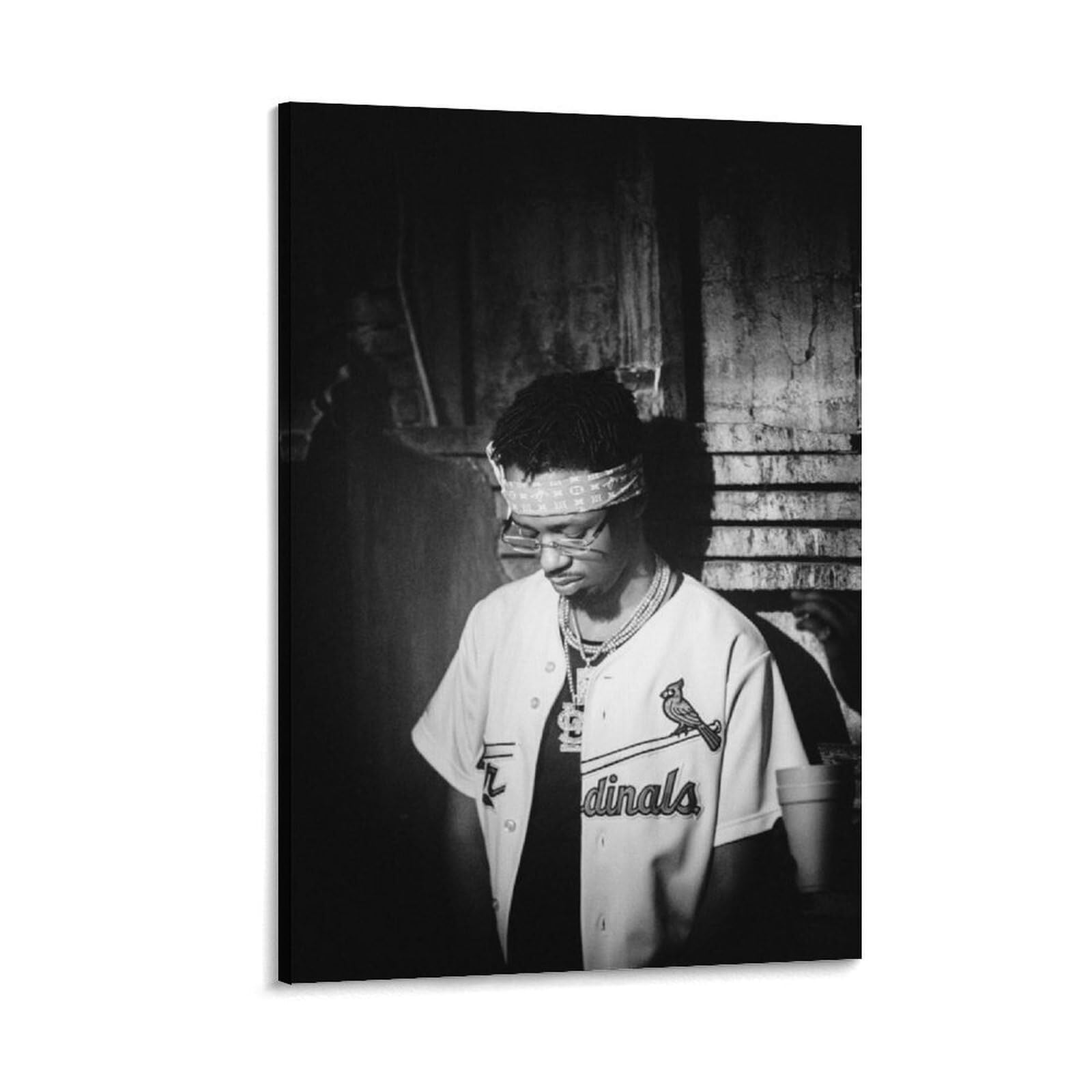 Metro Boomin Poster Rapper Posters Rap Posters Rapper Wall Art Gifts ...