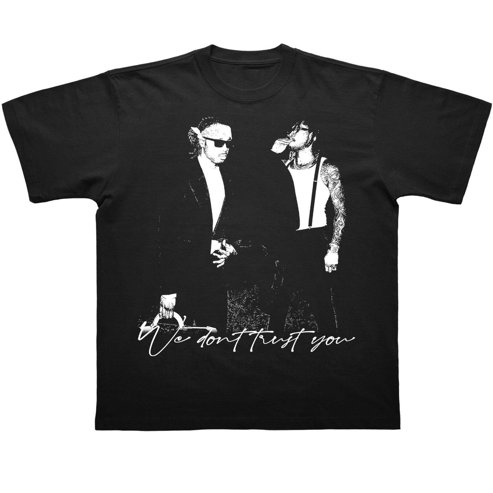 Metro Boomin and Future We Don't Trust You Shirt, Album Shirt, Metro ...