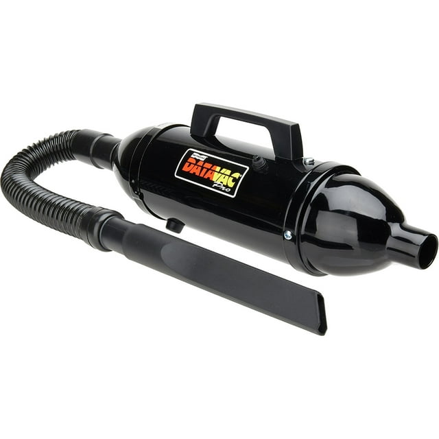 METROPOLITAN VACUUM CLEANER CO Metro Data Vac Pro MDV-1BAC 500-watt ...