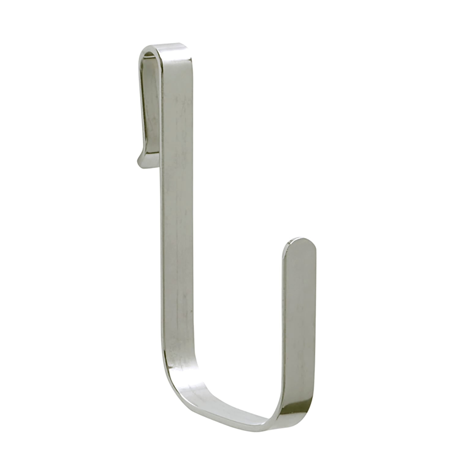 Metro HK25C Super Erecta Single Chrome 3-7/16 Snap-On Hook" - Walmart.com