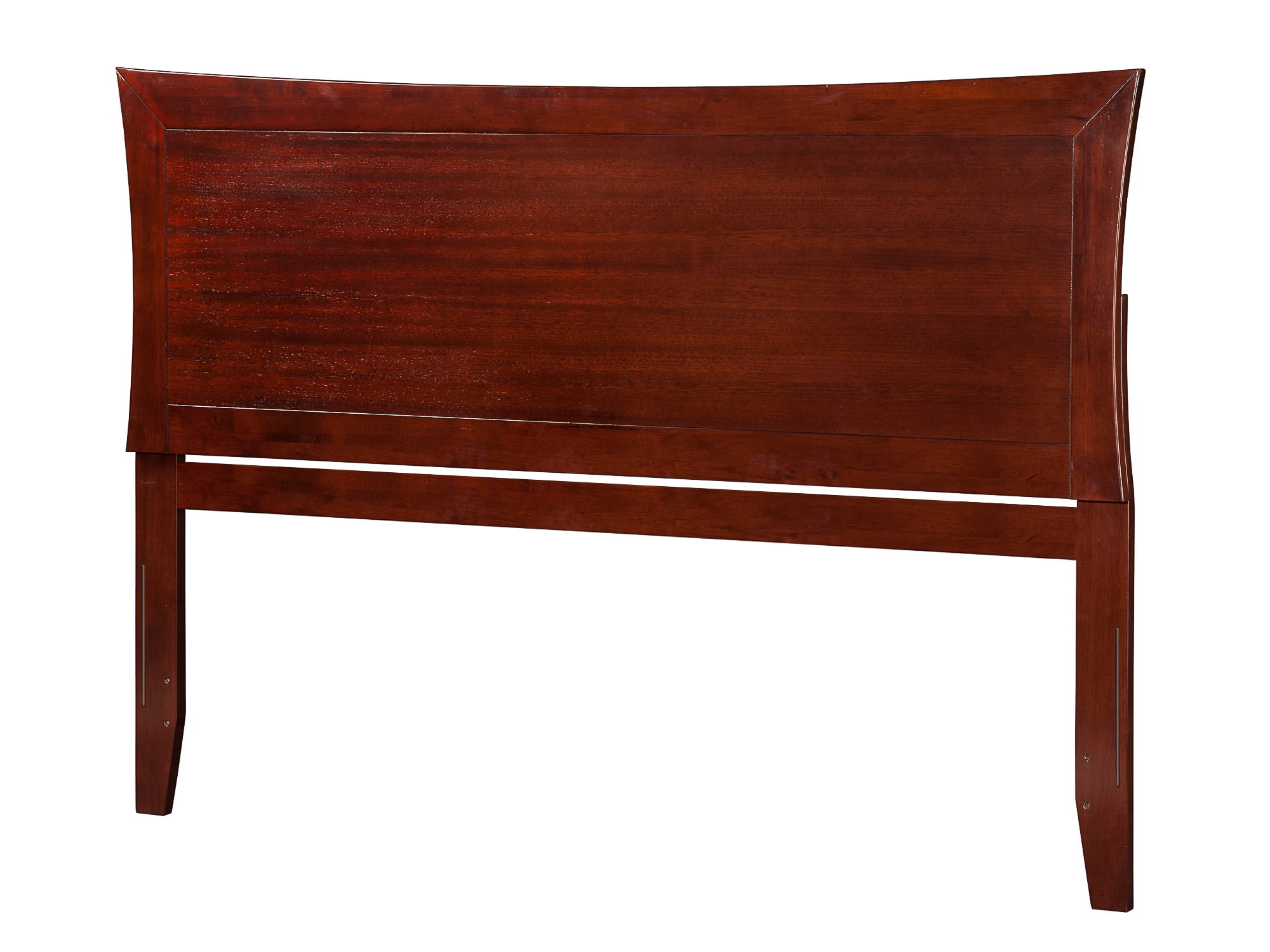 Metro Headboard, Solid Hardwood, Modern Design, Multiple Colors/Sizes ...