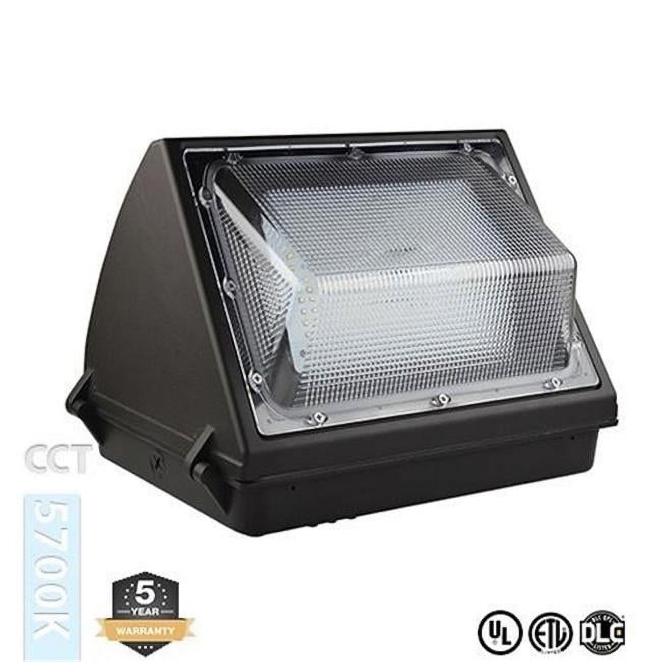 Metro LED ML-SWP01-40AA1-5700k LED Wall Pack 40W Forward Throw 5700K ...