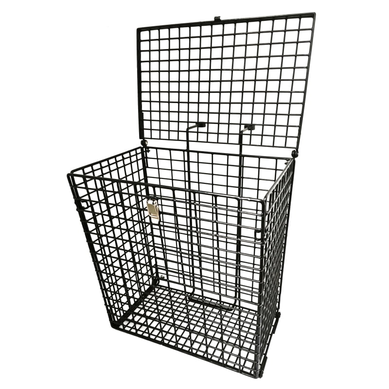 Metro Mobility scooter rear basket-large storage for Max Plus & S500 ...