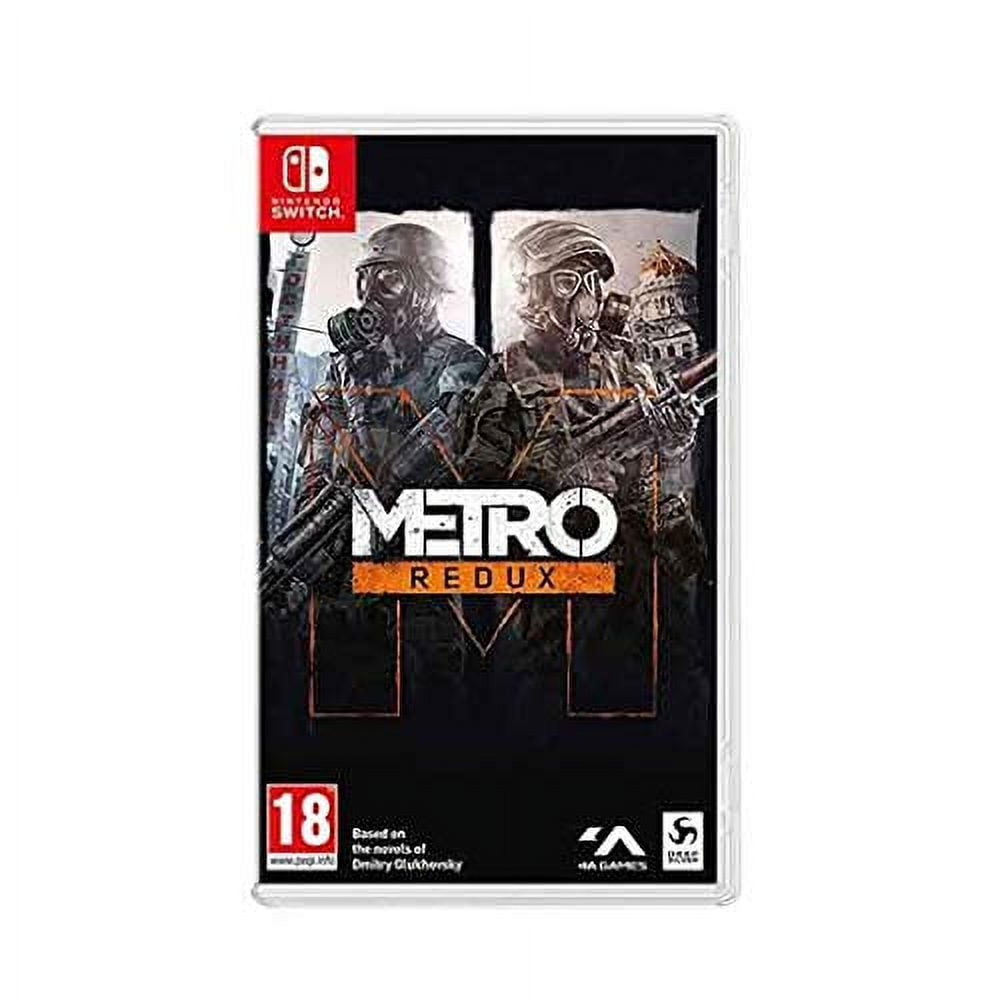 Metro Nintendo Switch