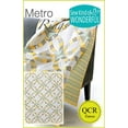 Metro Rings Quilt Pattern by Jenny Pedigo of Sew Kind of Wonderful ...