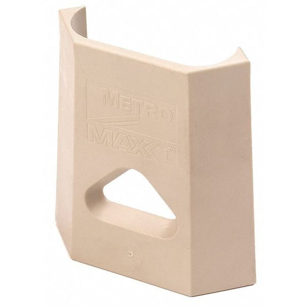 Metro Shelf Wedge, 13/16x2 1/1x2 5/16 in, PK 4 MX9985 - Walmart.com