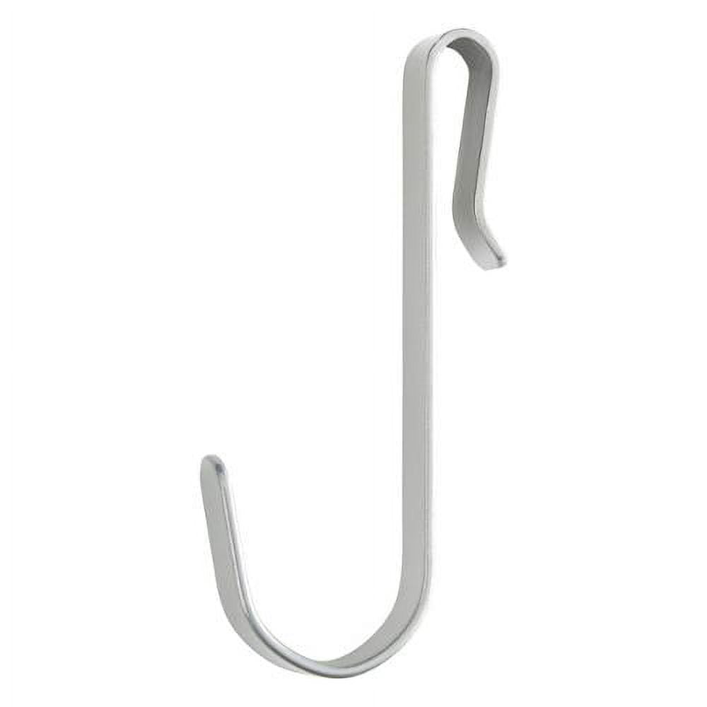 Metro - Silver Snap On Hooks for Wire Shelving - Walmart.com