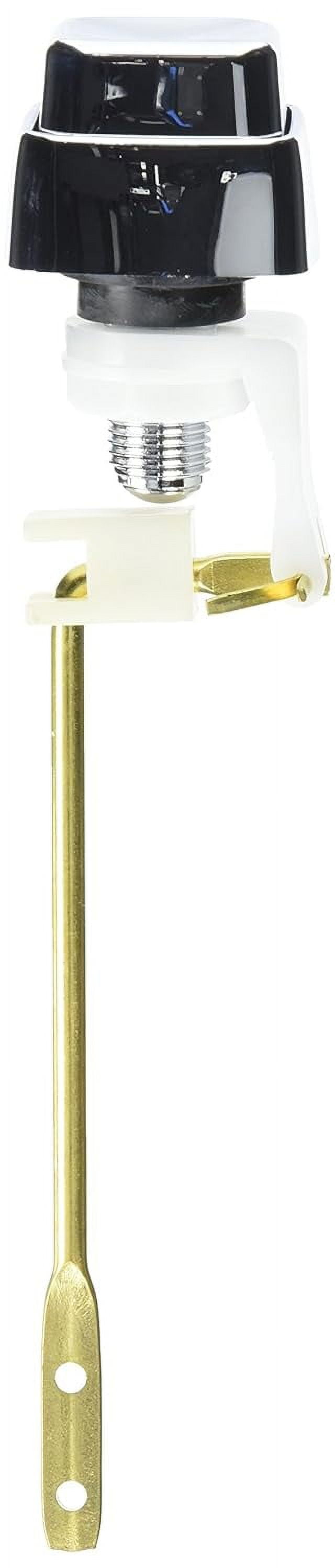 Metro, Starck 2, Tribeca; Side Push Button one Piece 1.6 gpf Single ...